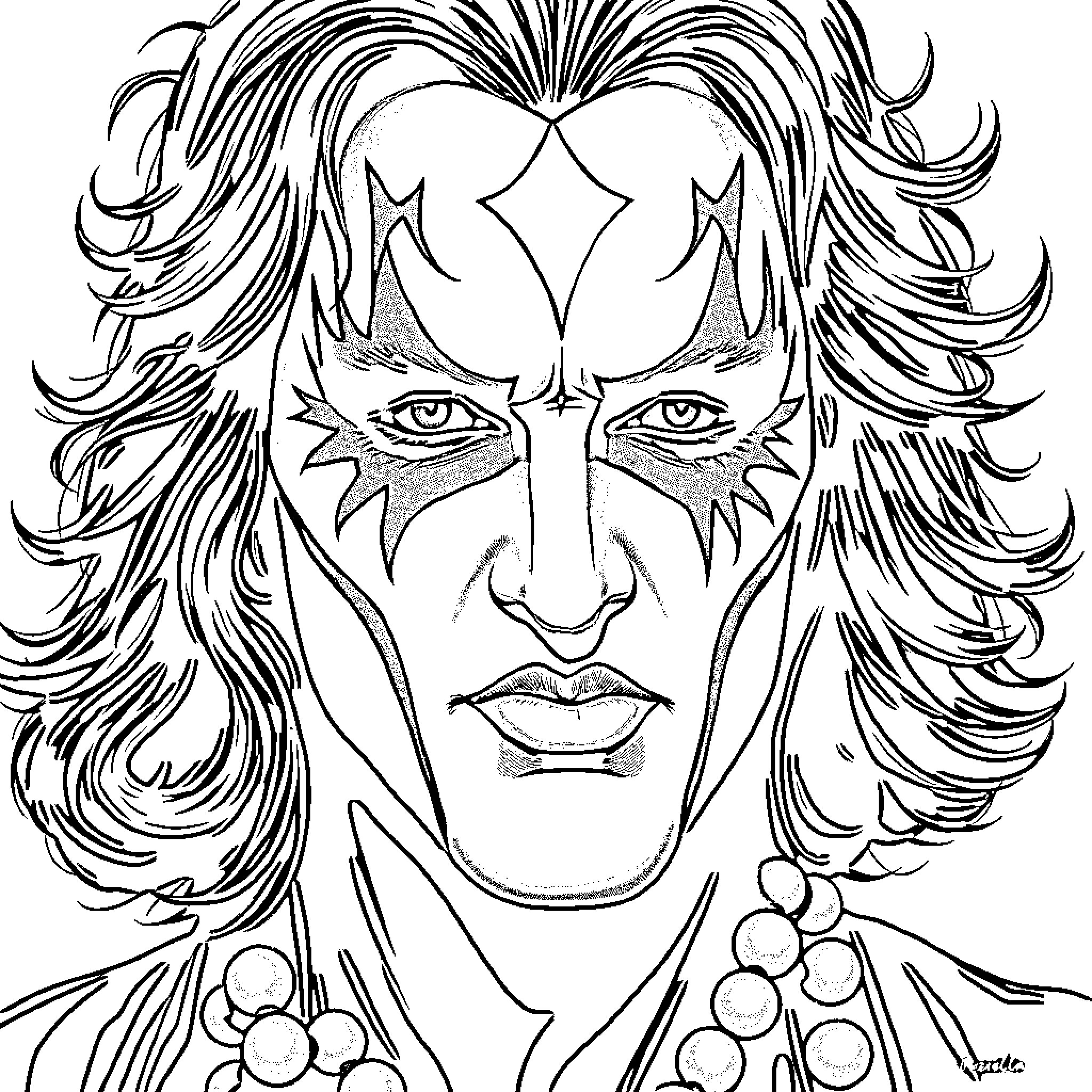 Best Elvis Coloring Pages (Free Printable PDF)