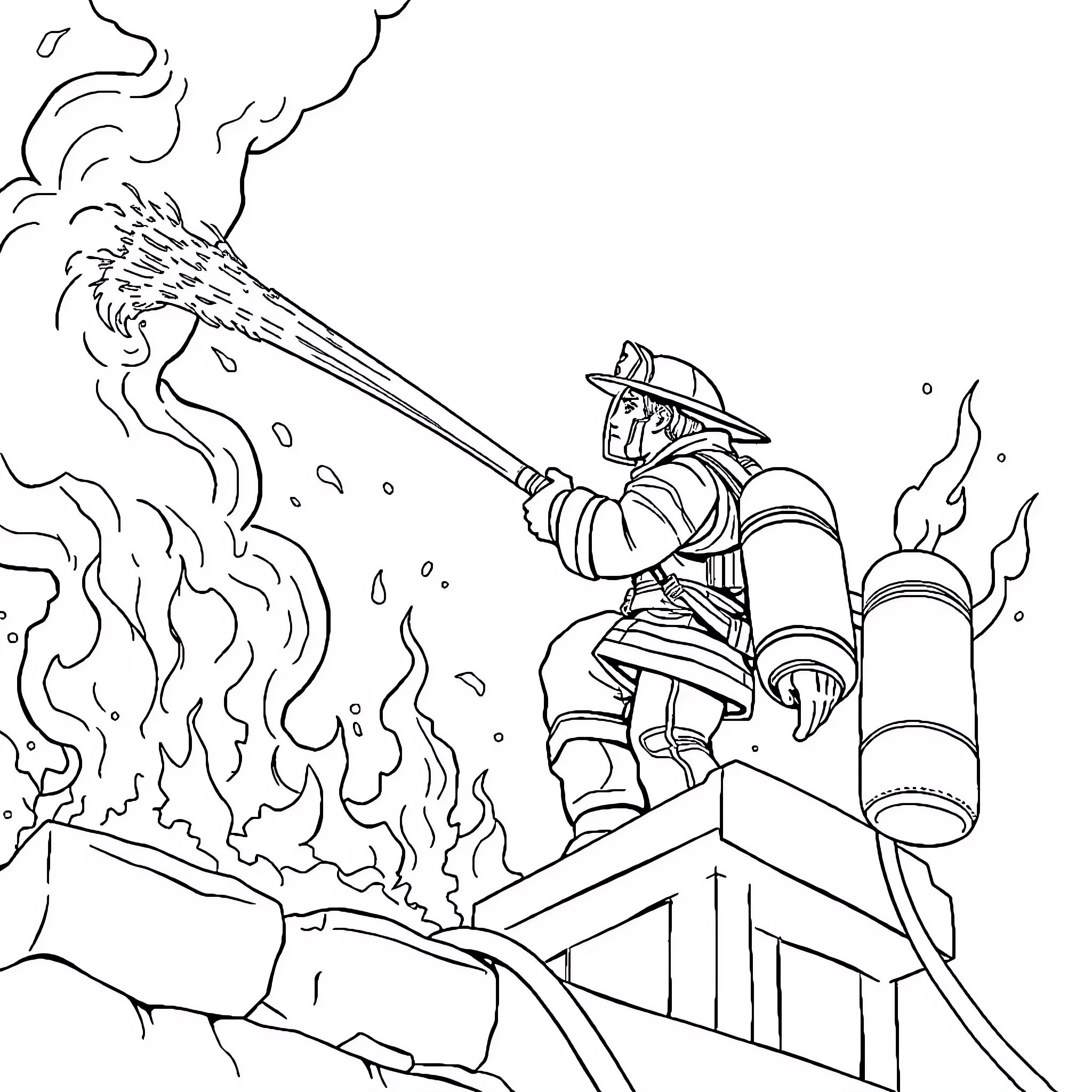 23 Best Marcus Coloring Pages (Free Printable PDFs)