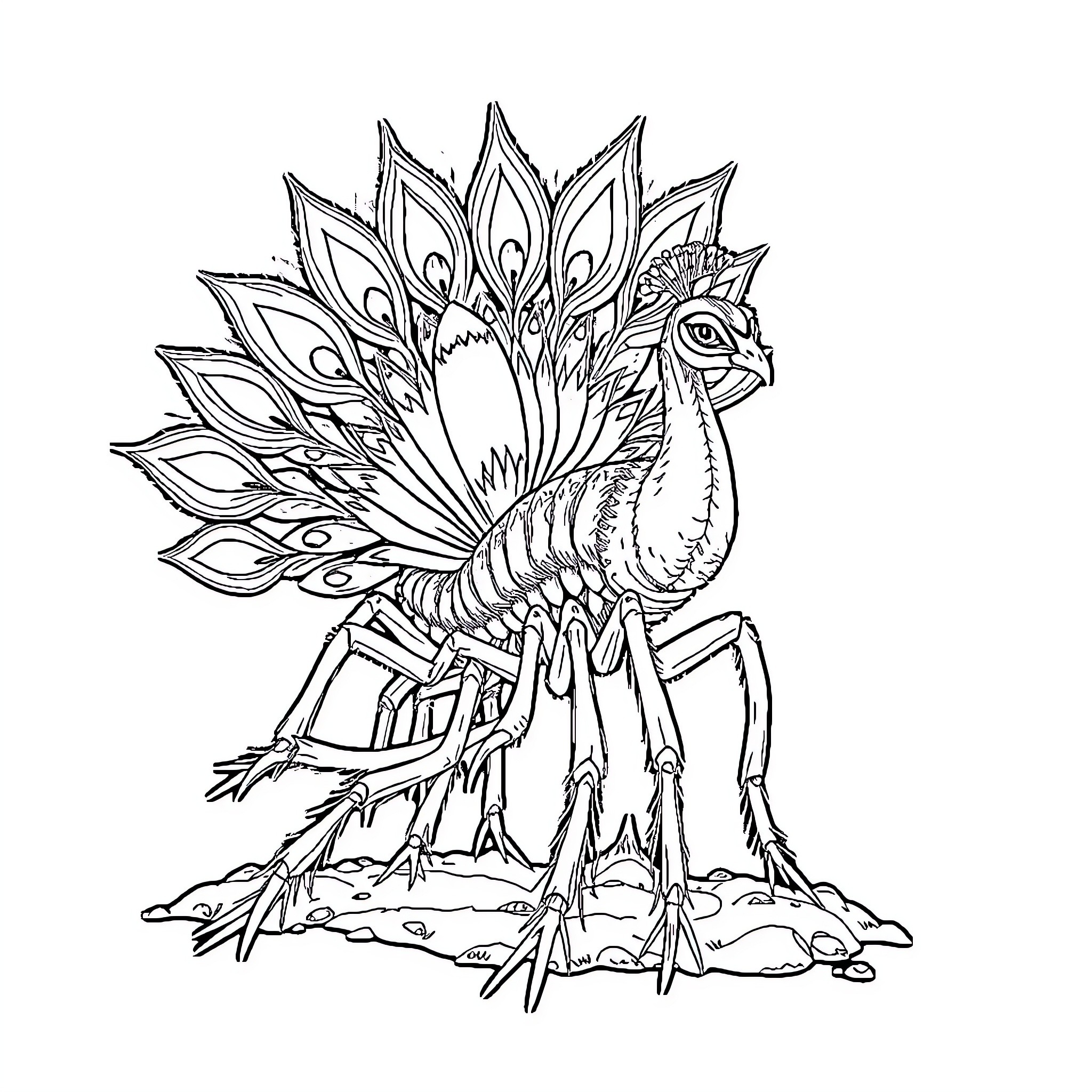 1 Best Alchemy Coloring Pages (Free Printable PDFs)