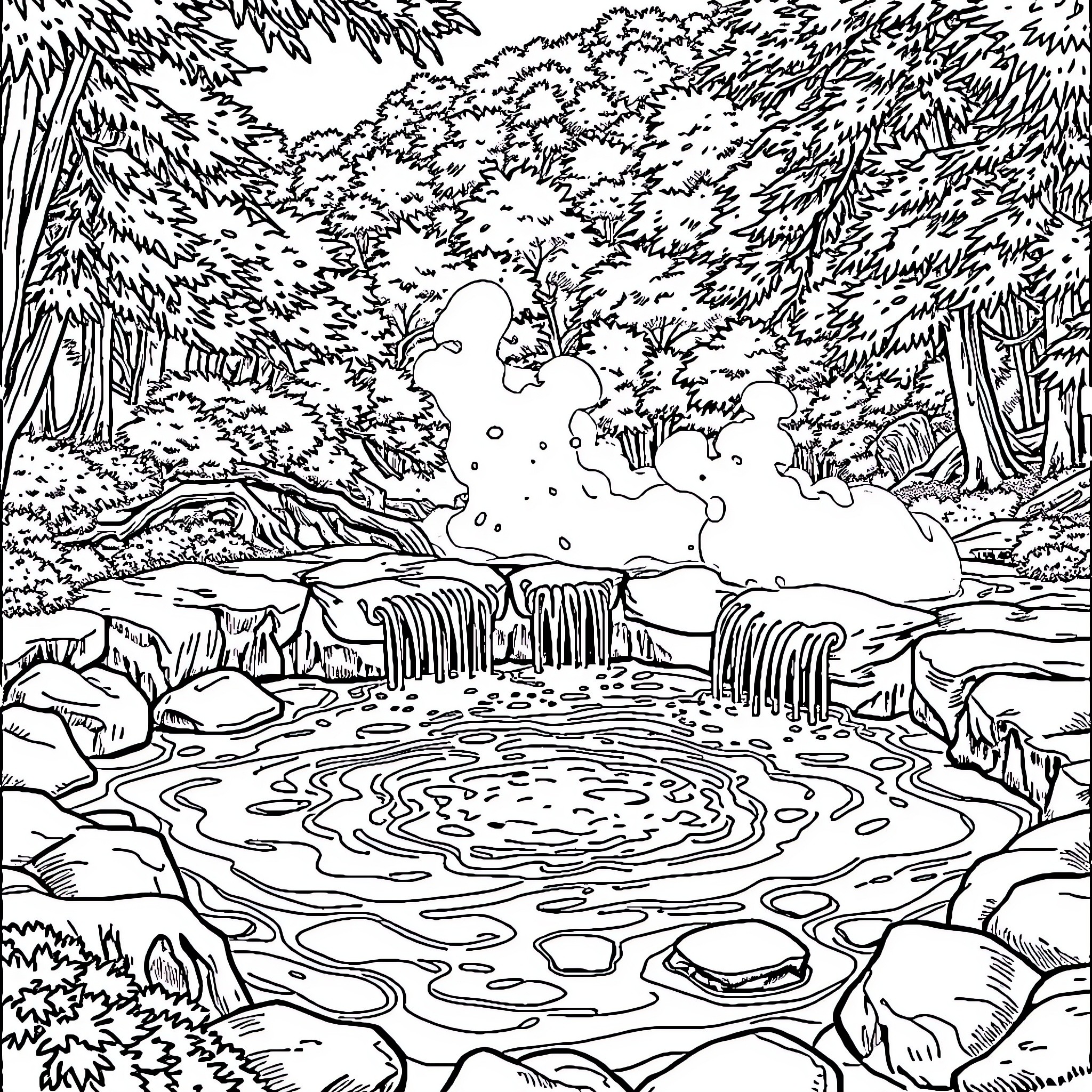9 Best Yunobo Coloring Pages (Free Printable PDFs)