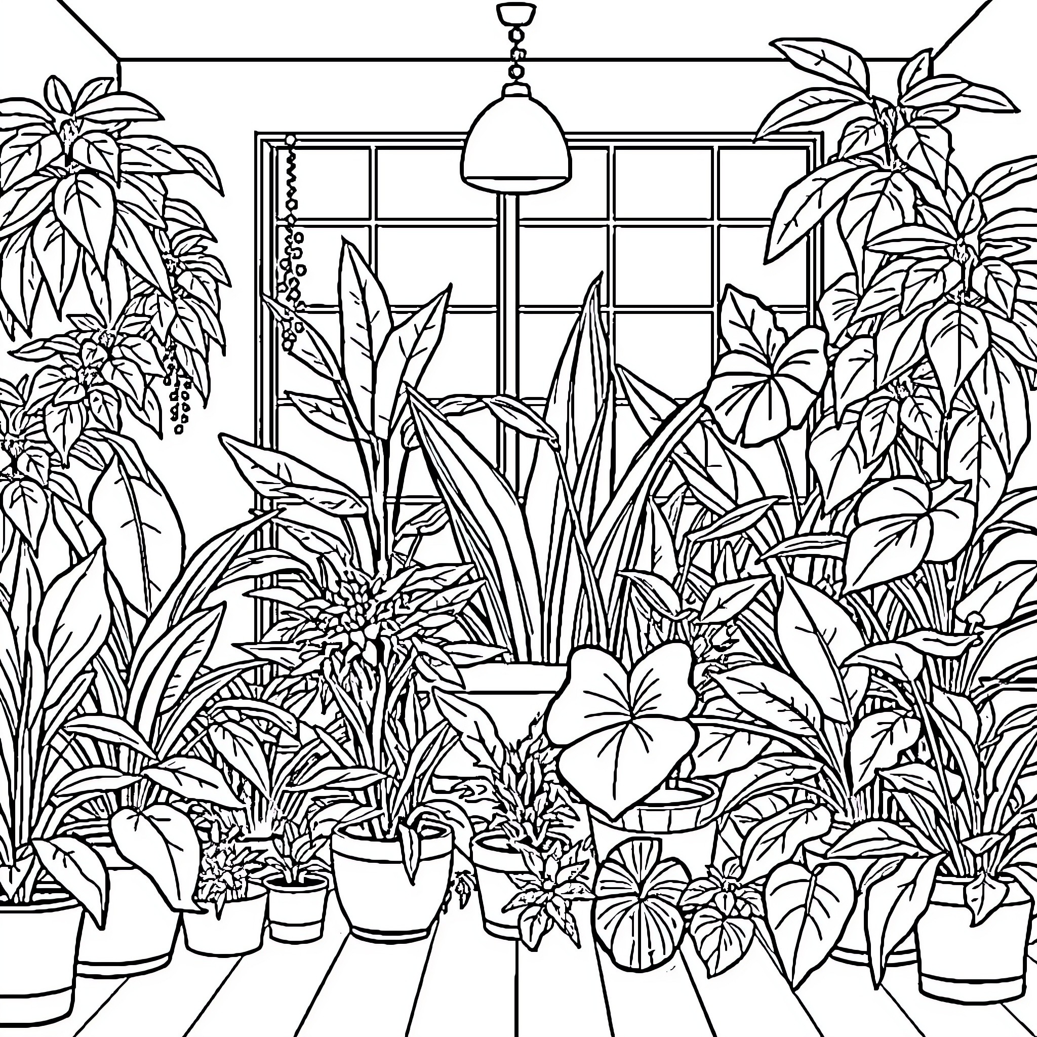 83 Best Plant Coloring Pages (Free Printable PDFs)