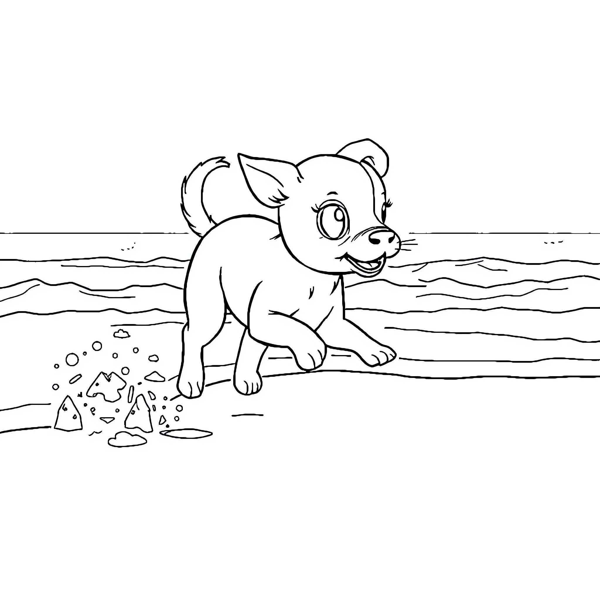 Best Fredy Freeman Coloring Pages (Free Printable PDF)