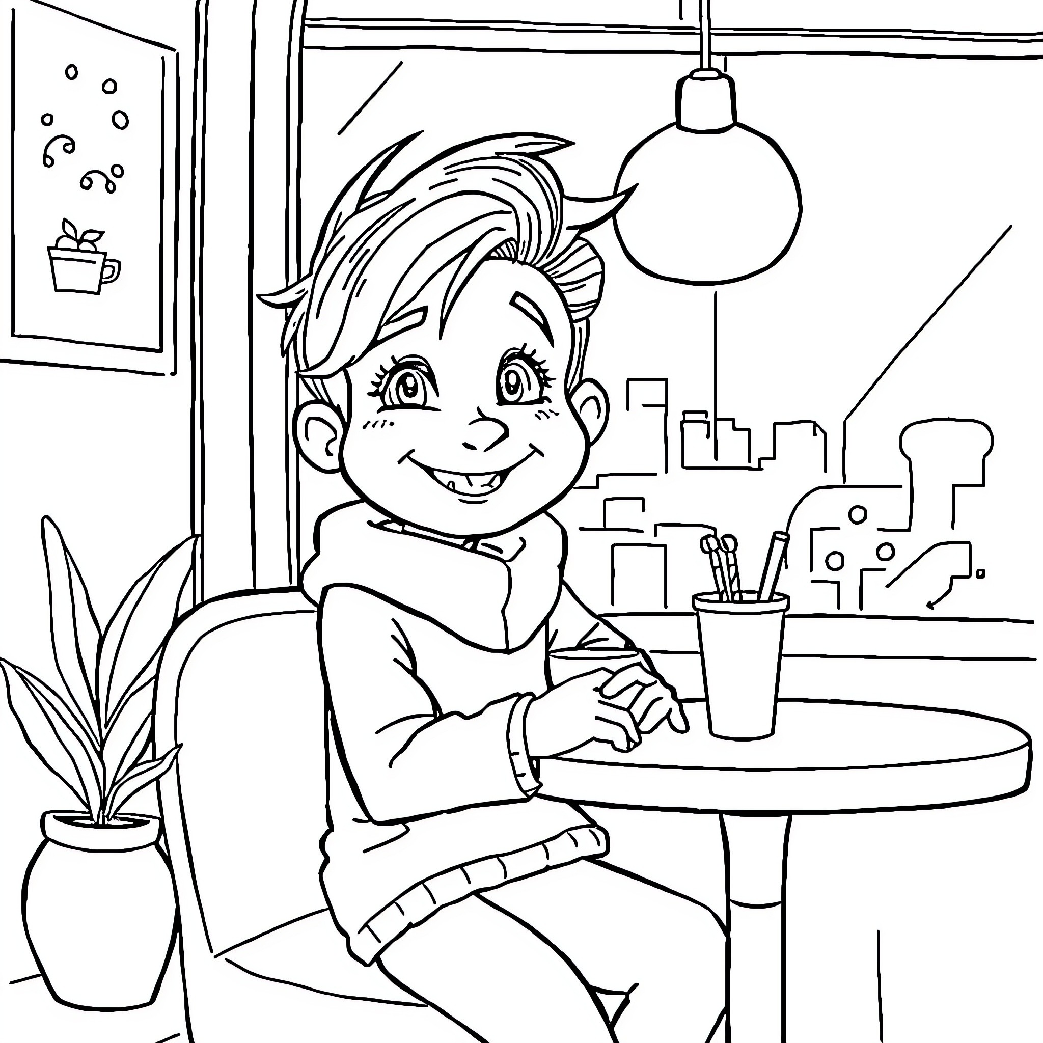 Best Kwik Star Coloring Pages (Free Printable PDF)