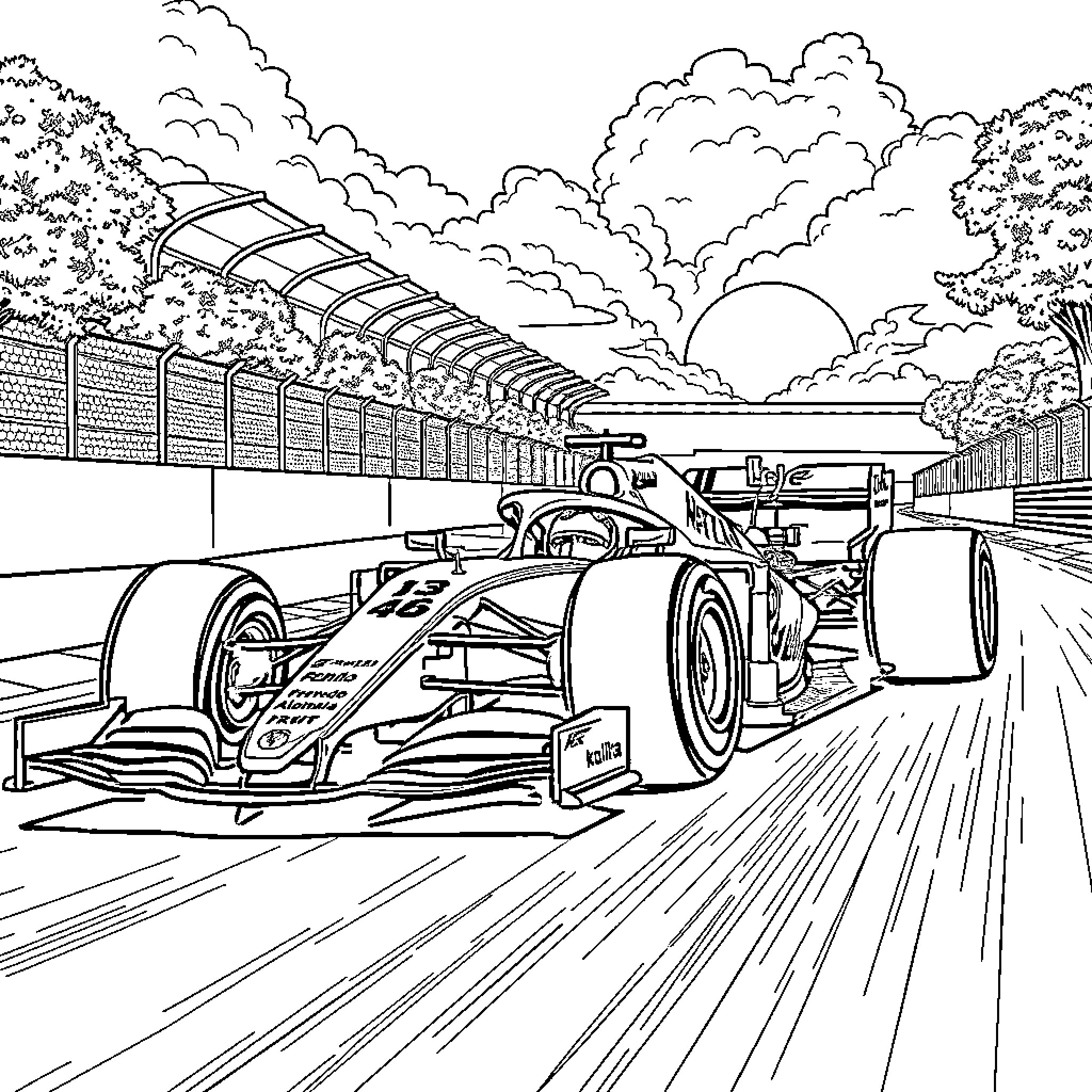 Best Biophilic Coloring Pages (Free Printable PDF)