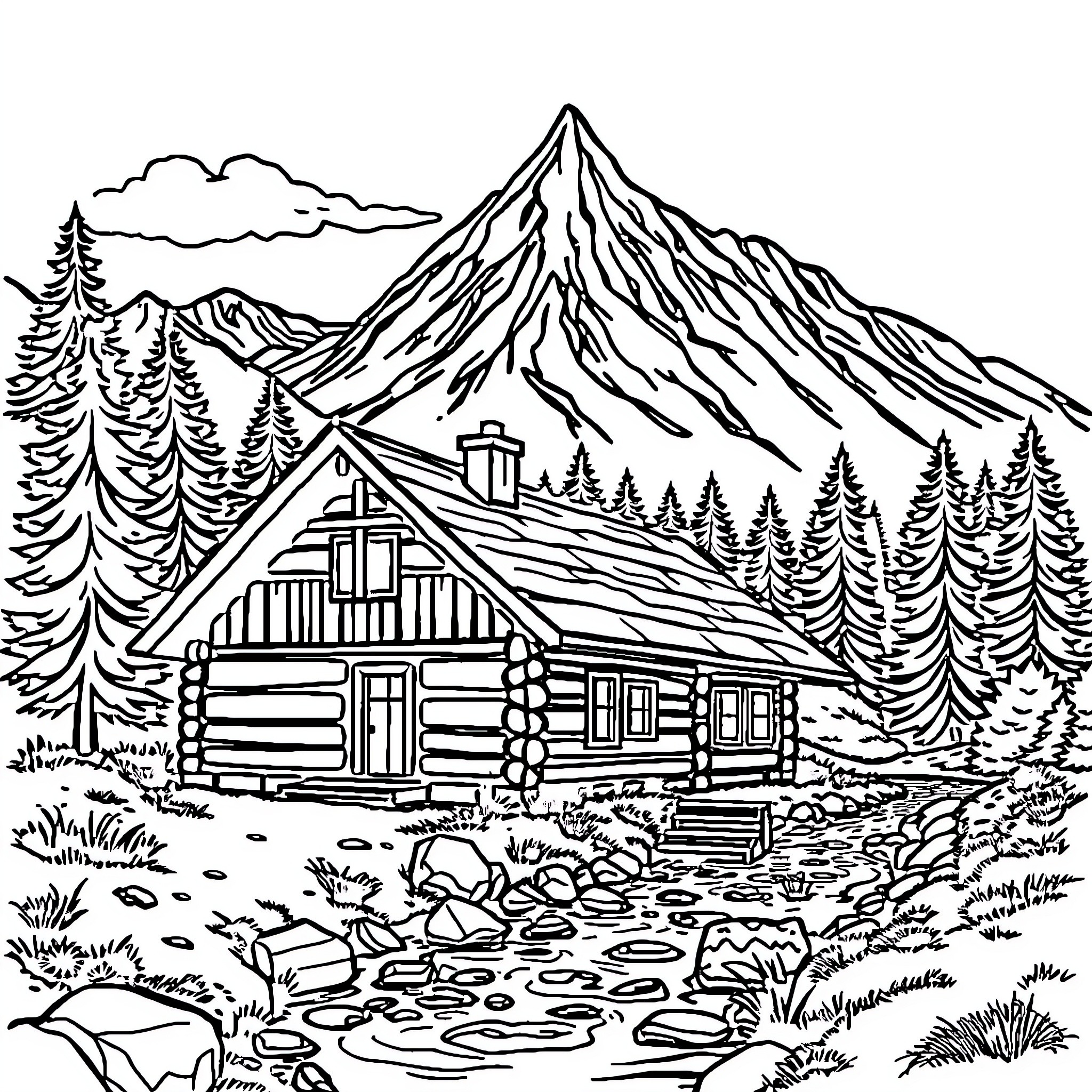 Best Cherokee Coloring Pages (Free Printable PDF)