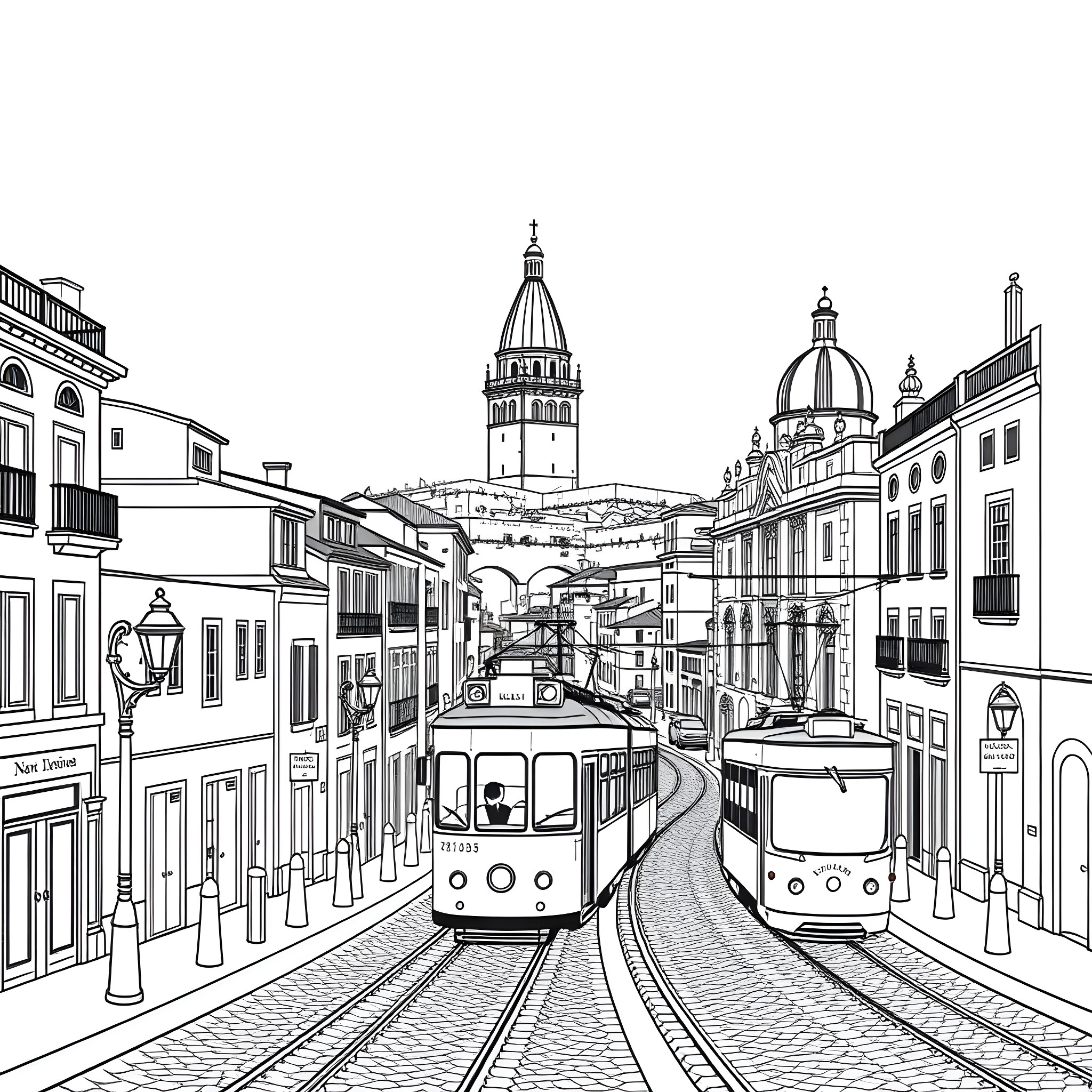 All Coloring Page Collection (With Free Printable PDFs)