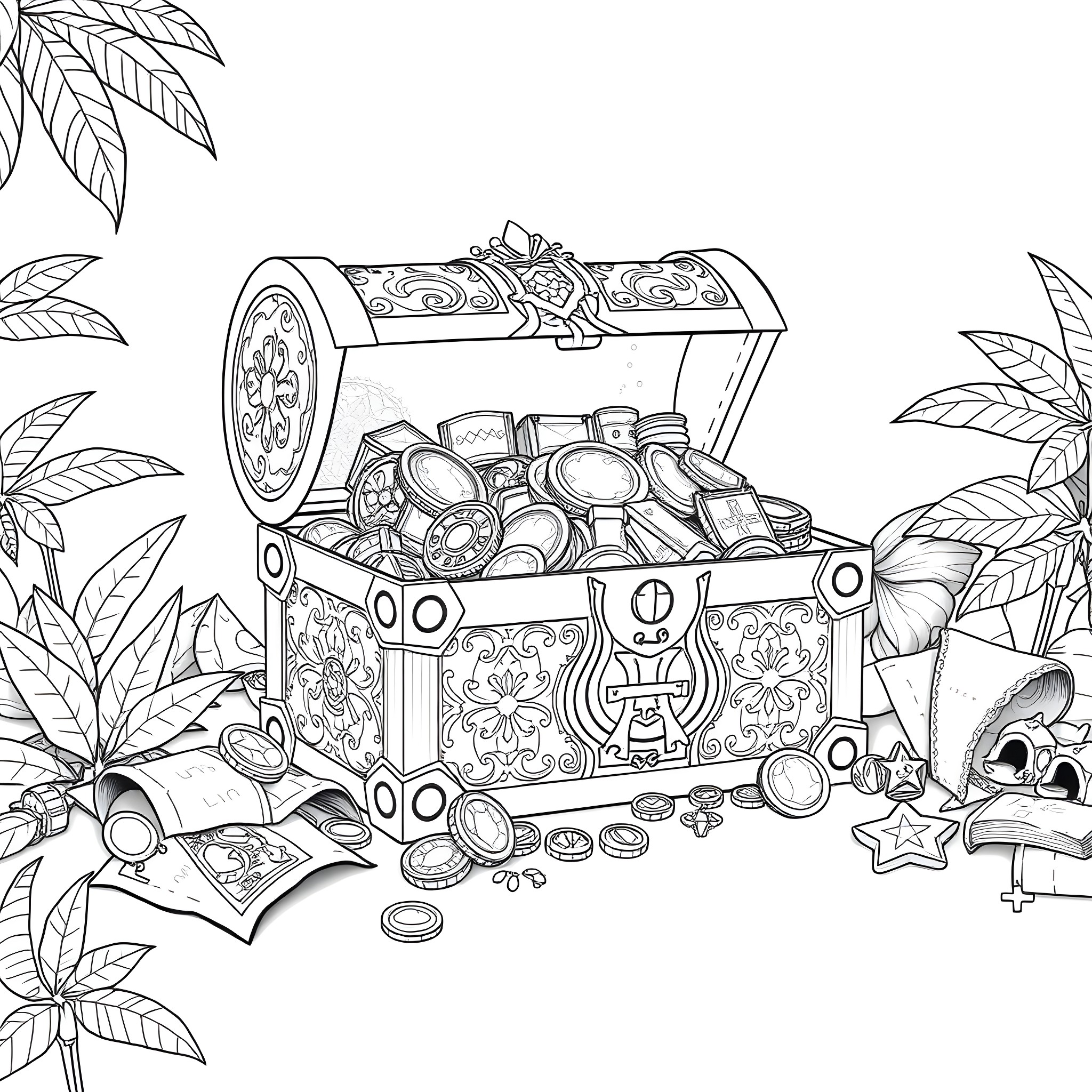 1 Best Spunkies Coloring Pages (Free Printable PDFs)