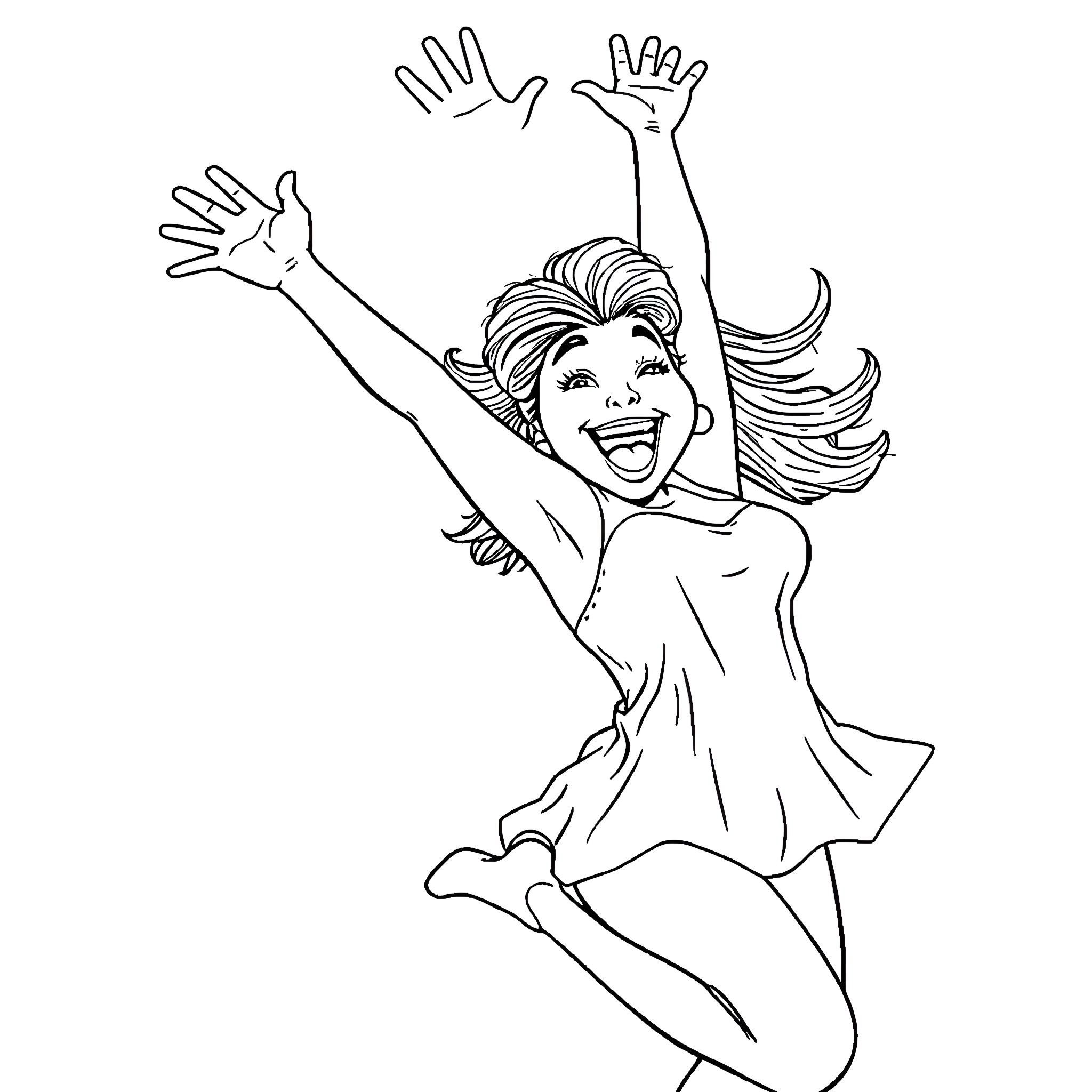 All Coloring Page Collection (With Free Printable PDFs)