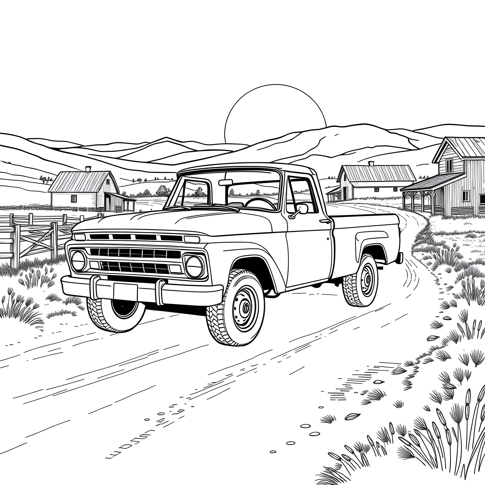 All Coloring Page Collection (With Free Printable PDFs)