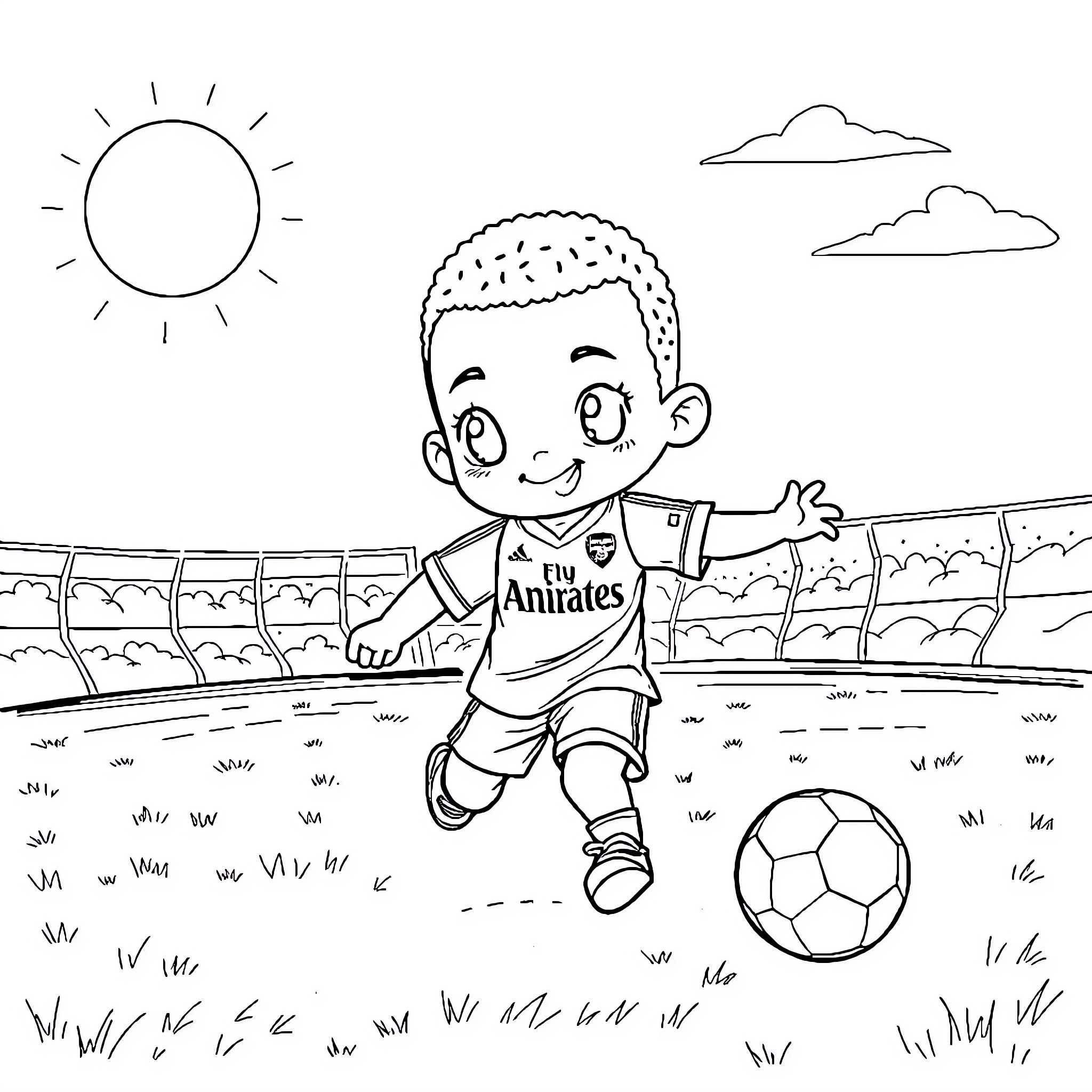 Best Elbow Coloring Pages (Free Printable PDF)