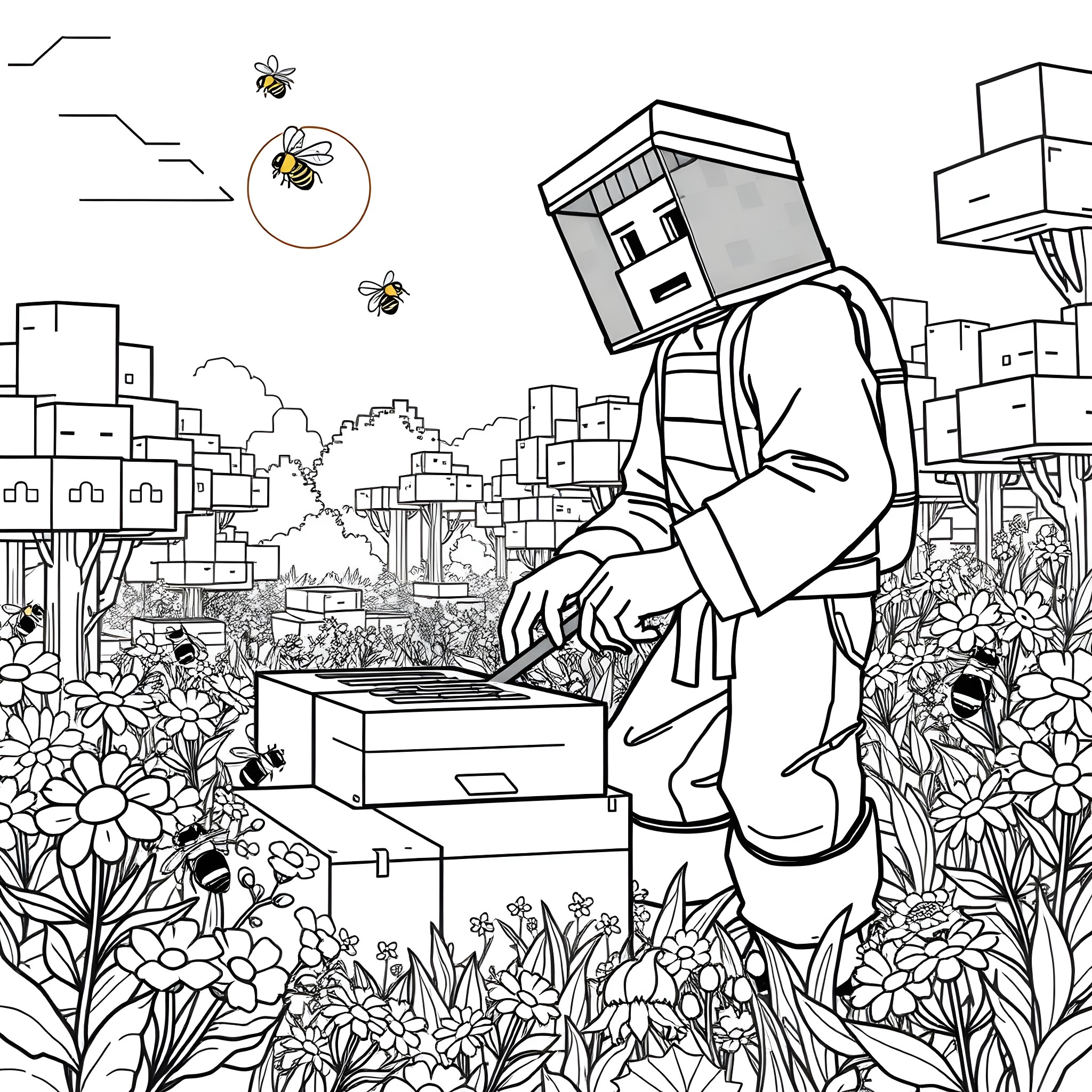 Best Loonette Coloring Pages (Free Printable PDF)