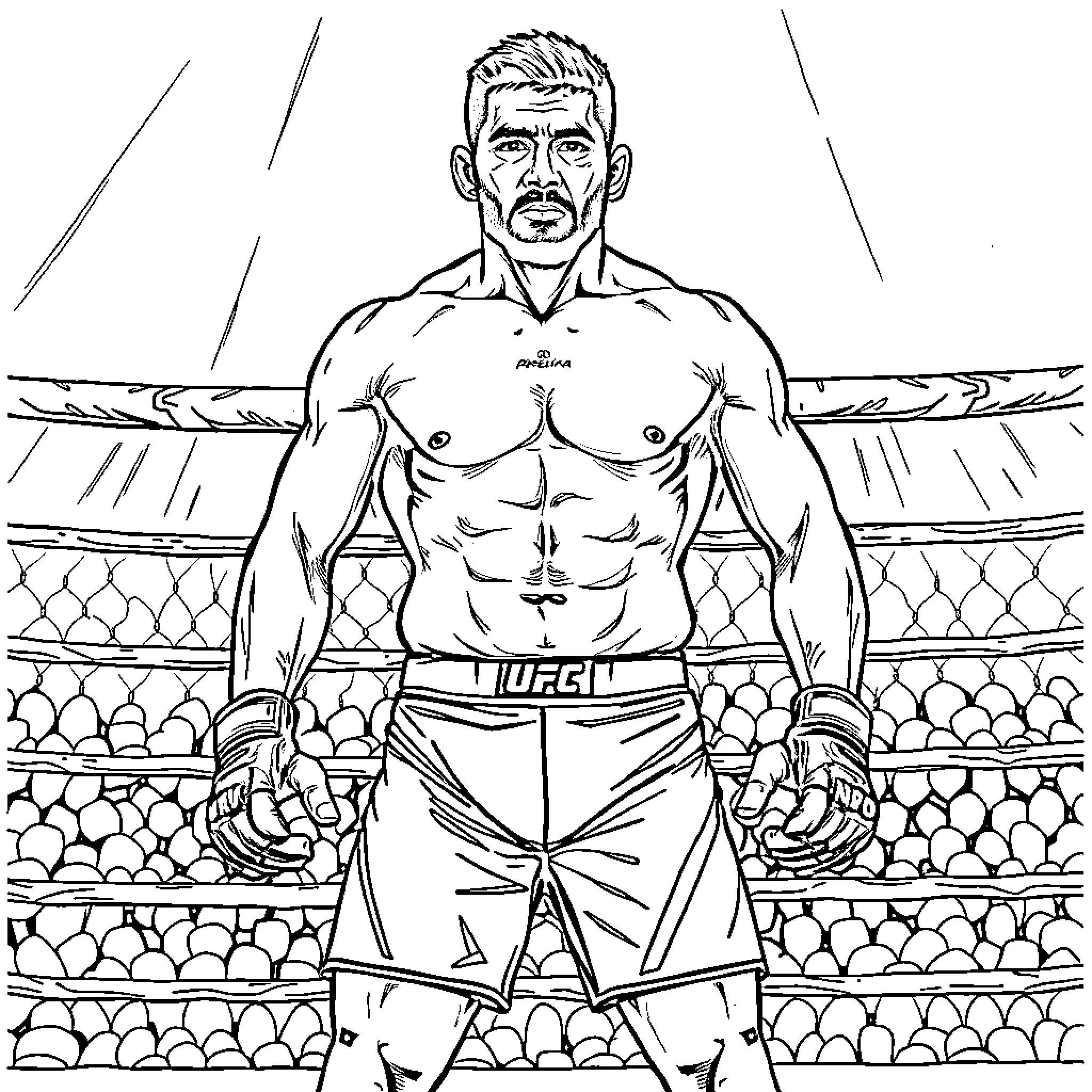 Best Jesse Ventura Coloring Pages (Free Printable PDF)