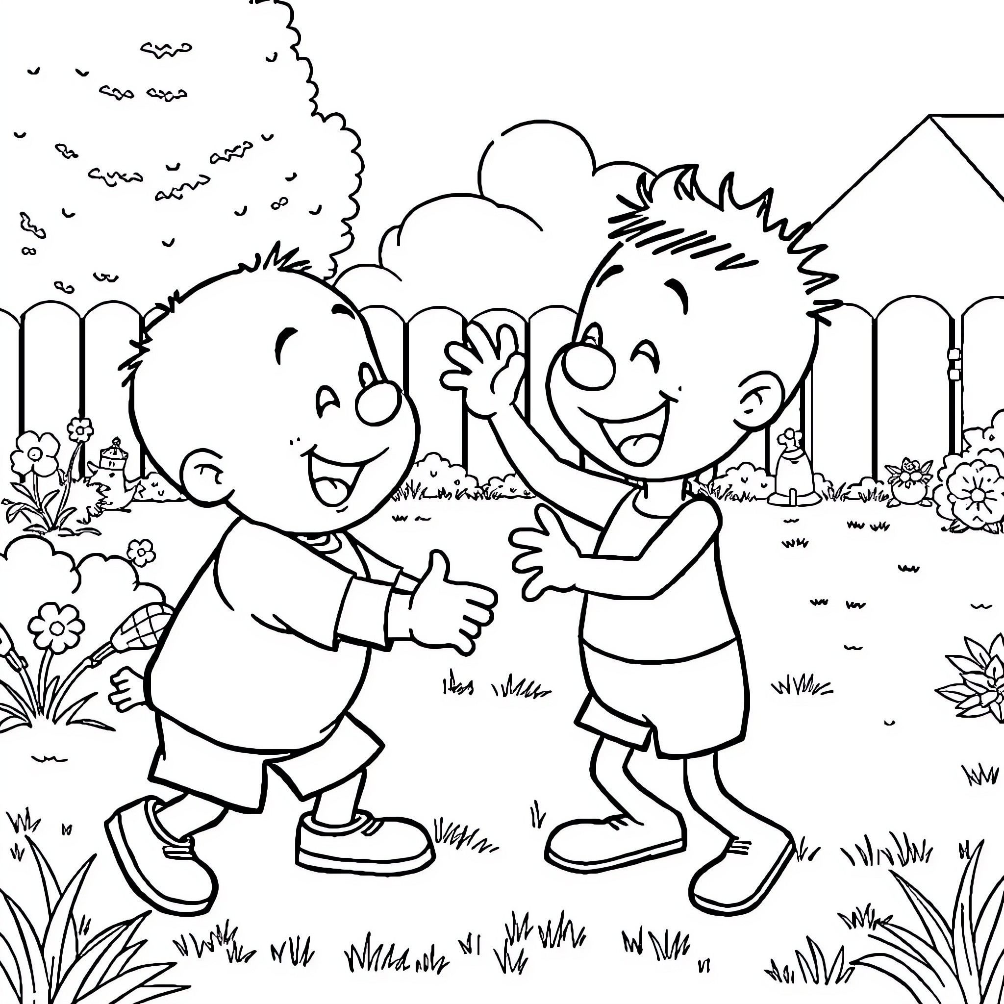 8 Best Caillou Coloring Pages (Free Printable PDFs)