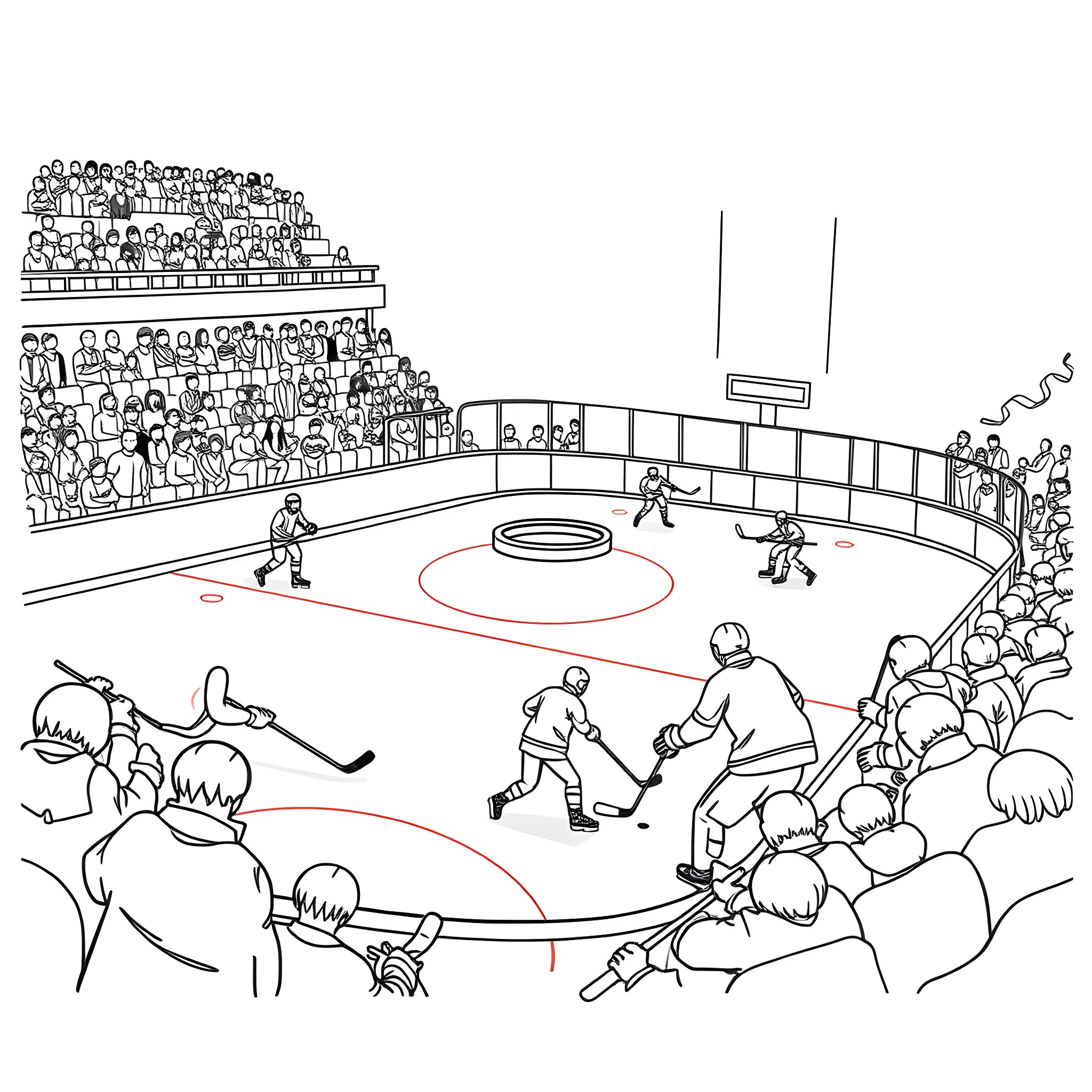 Best Sun, Moon, and Stars Coloring Pages (Free Printable PDF)