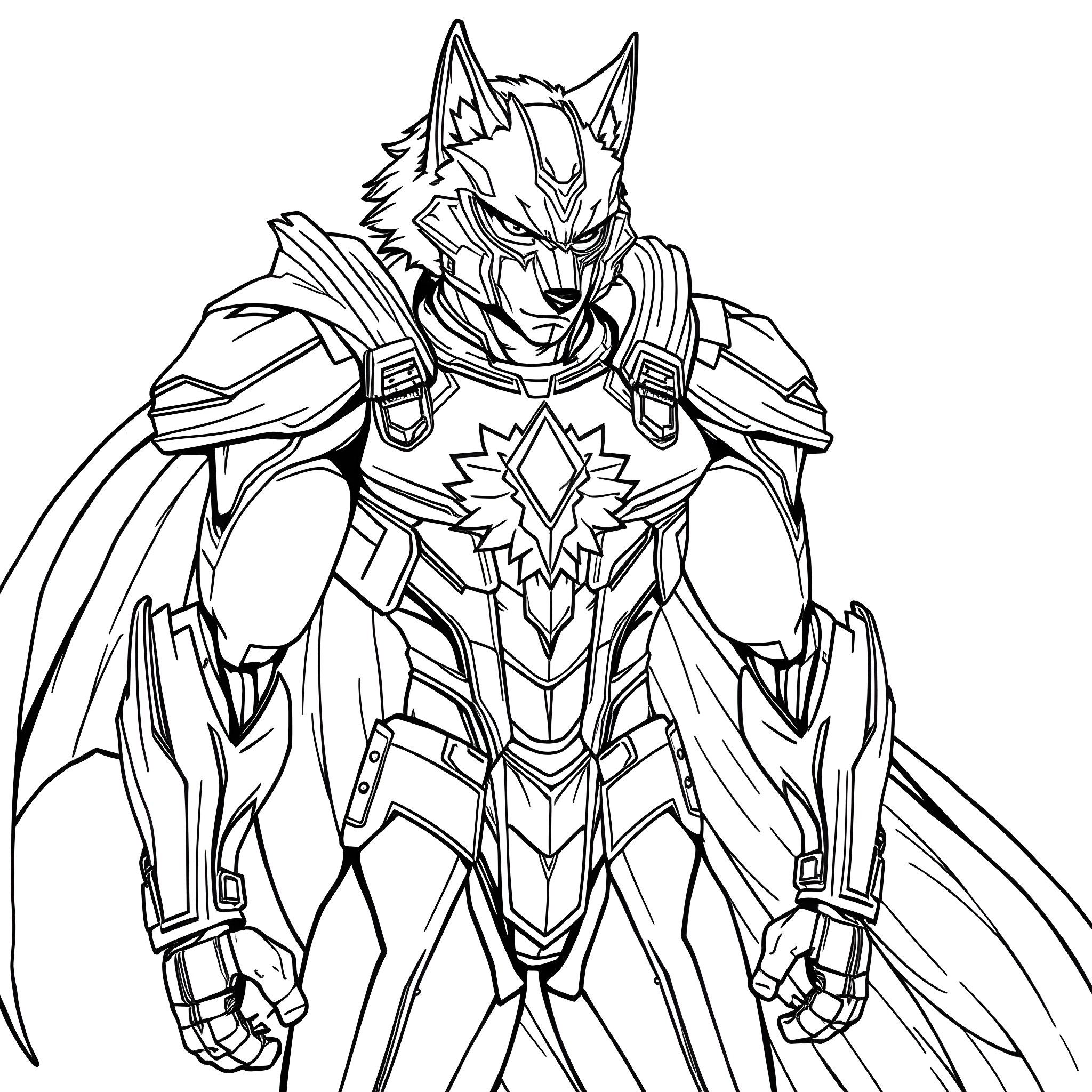 37 Best Superhero Coloring Pages (Free Printable PDFs)