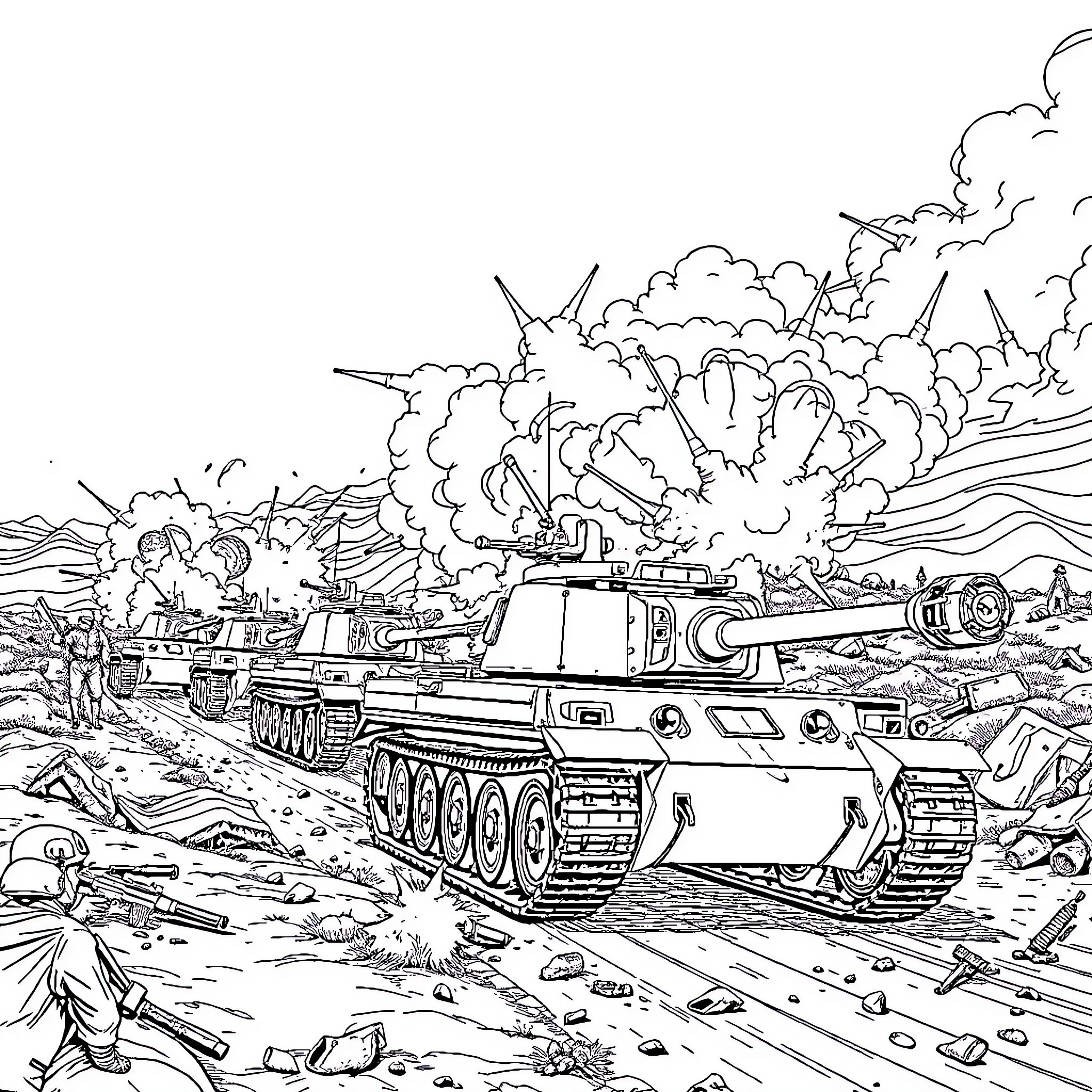 Best Salish Matter Coloring Pages (Free Printable PDF)