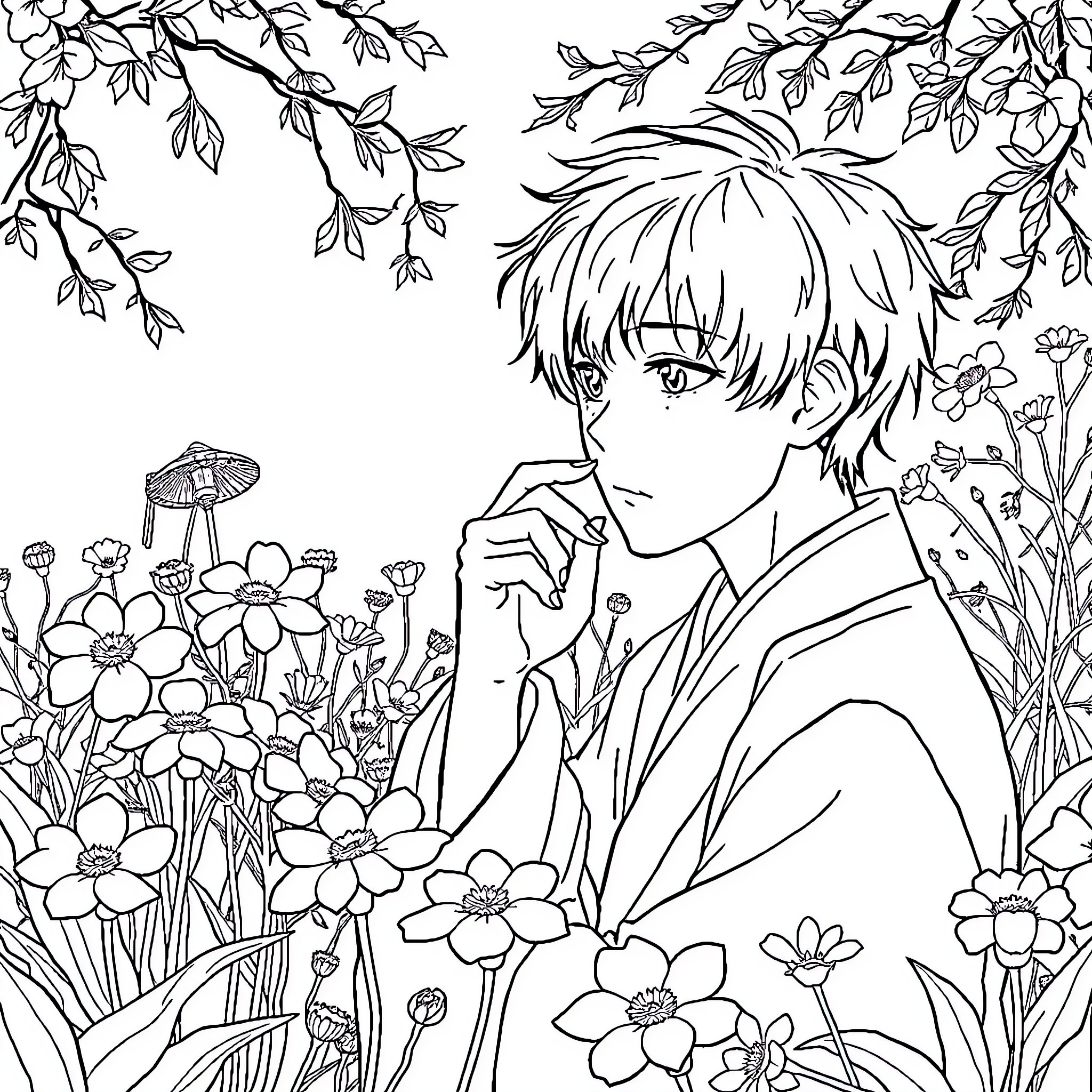 Best KOF Coloring Pages (Free Printable PDF)