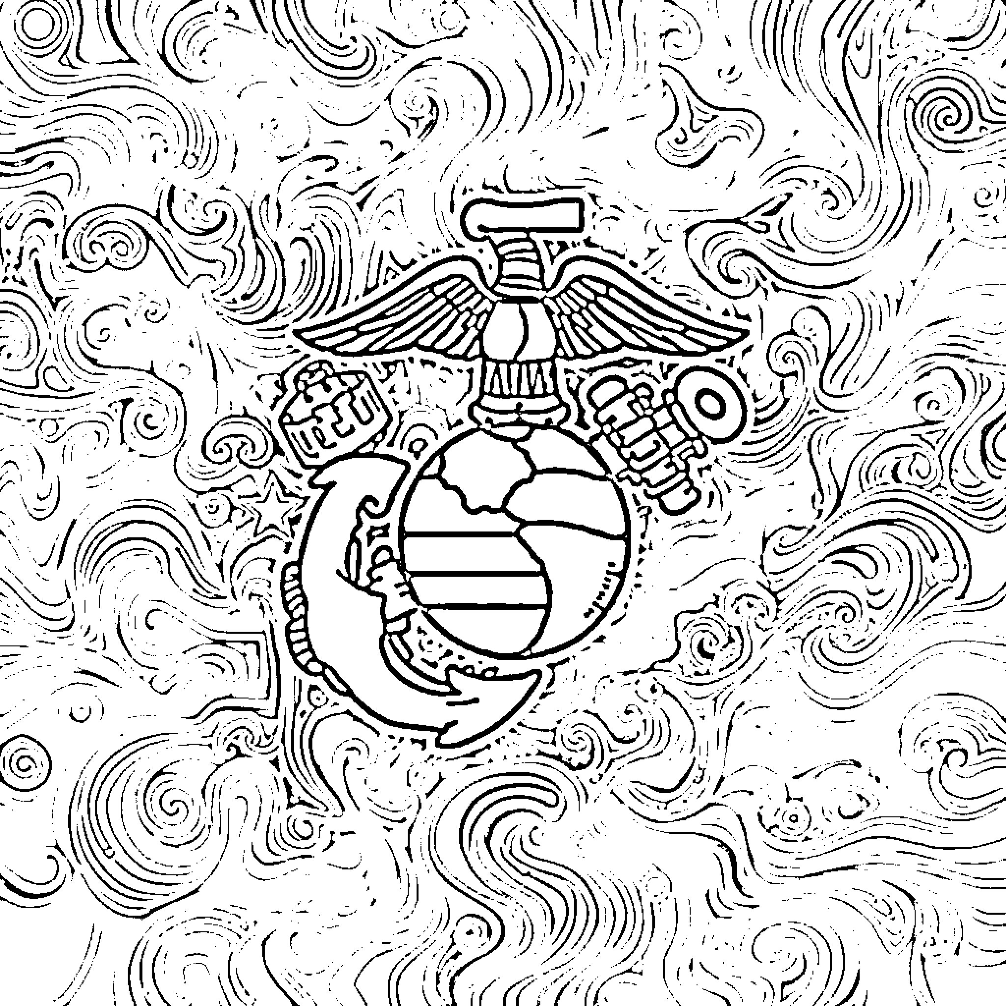 Best Bloop Coloring Pages (Free Printable PDF)