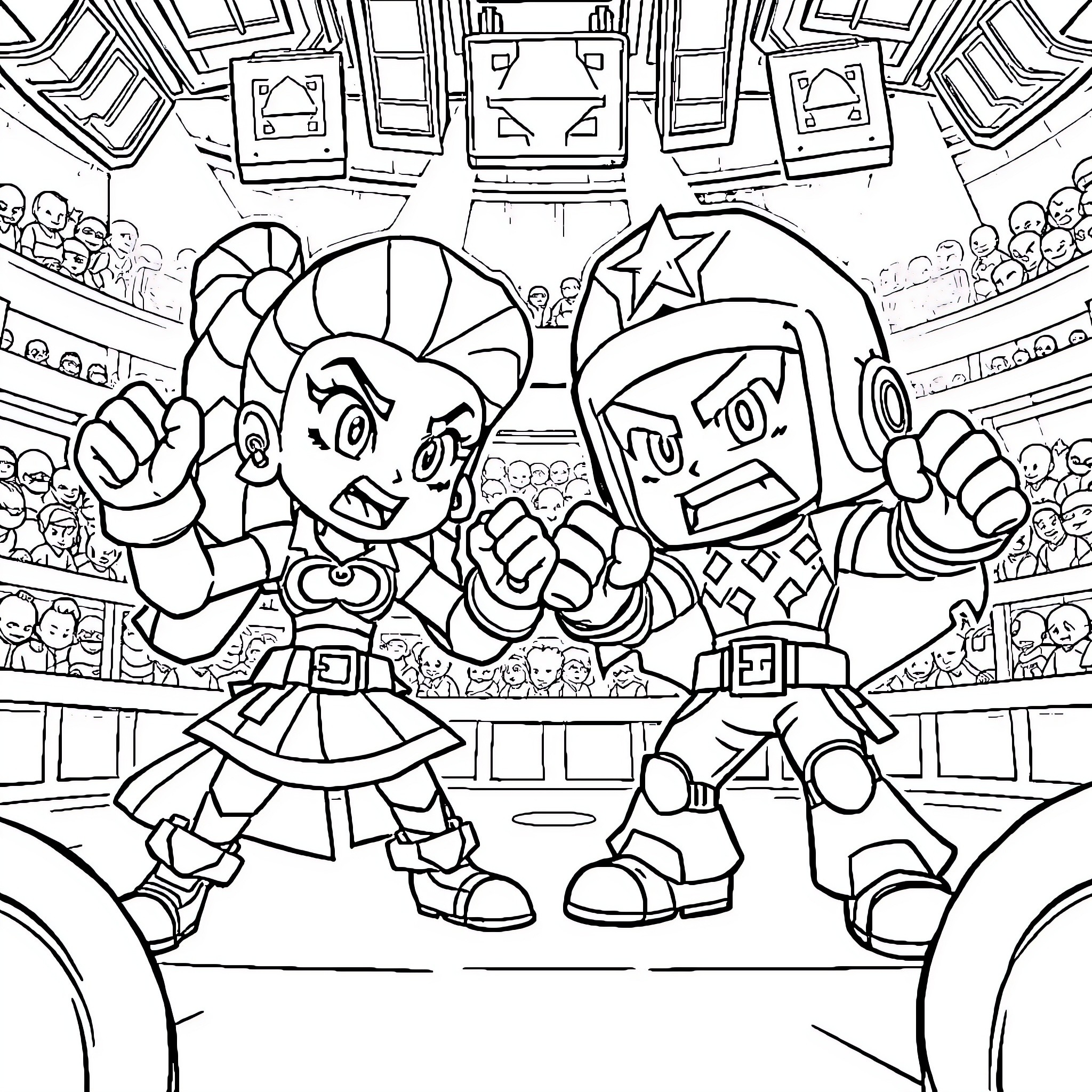 Best African Drummer Coloring Pages (Free Printable PDF)