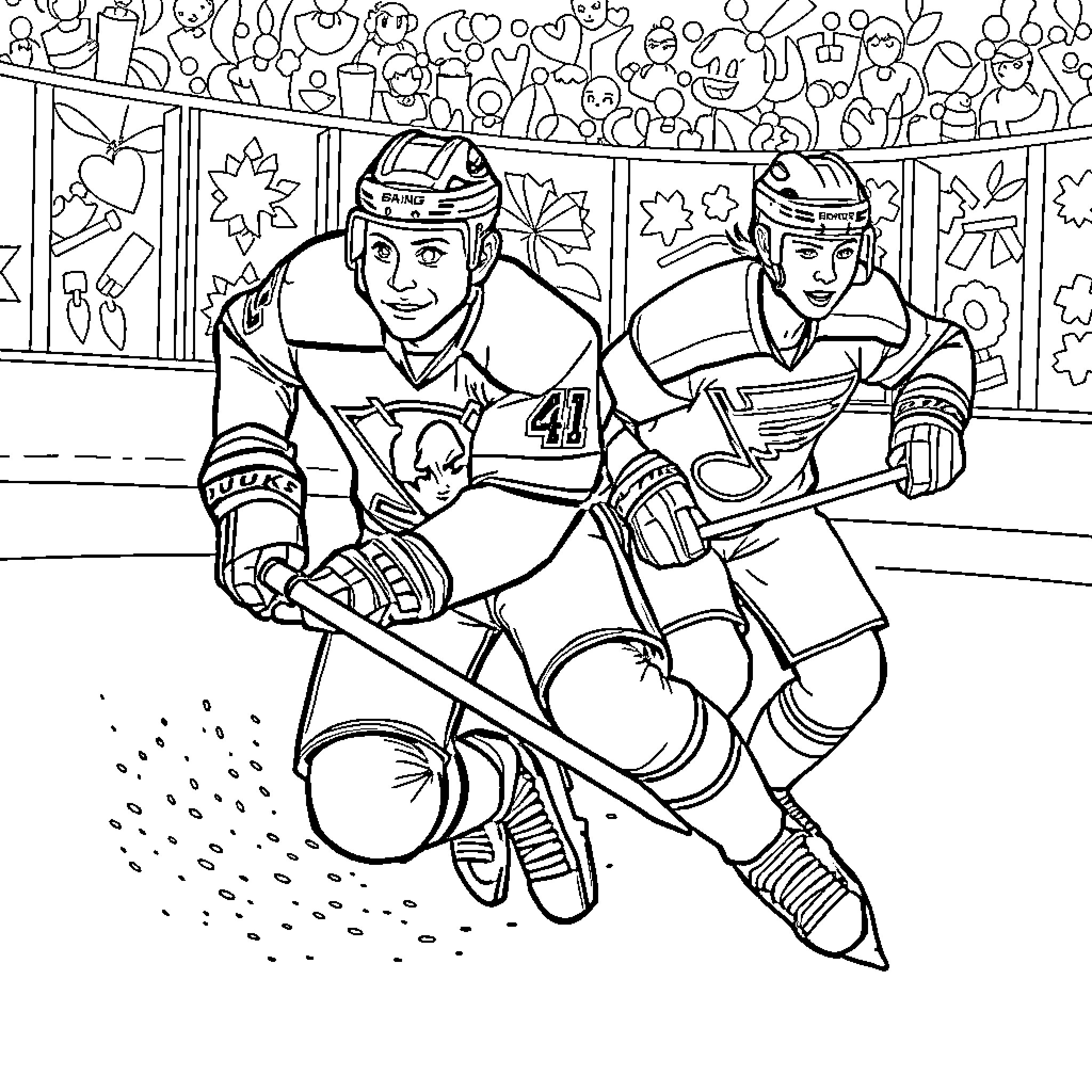 Best Halloween Lego Minifigure Coloring Pages (Free Printable PDF)