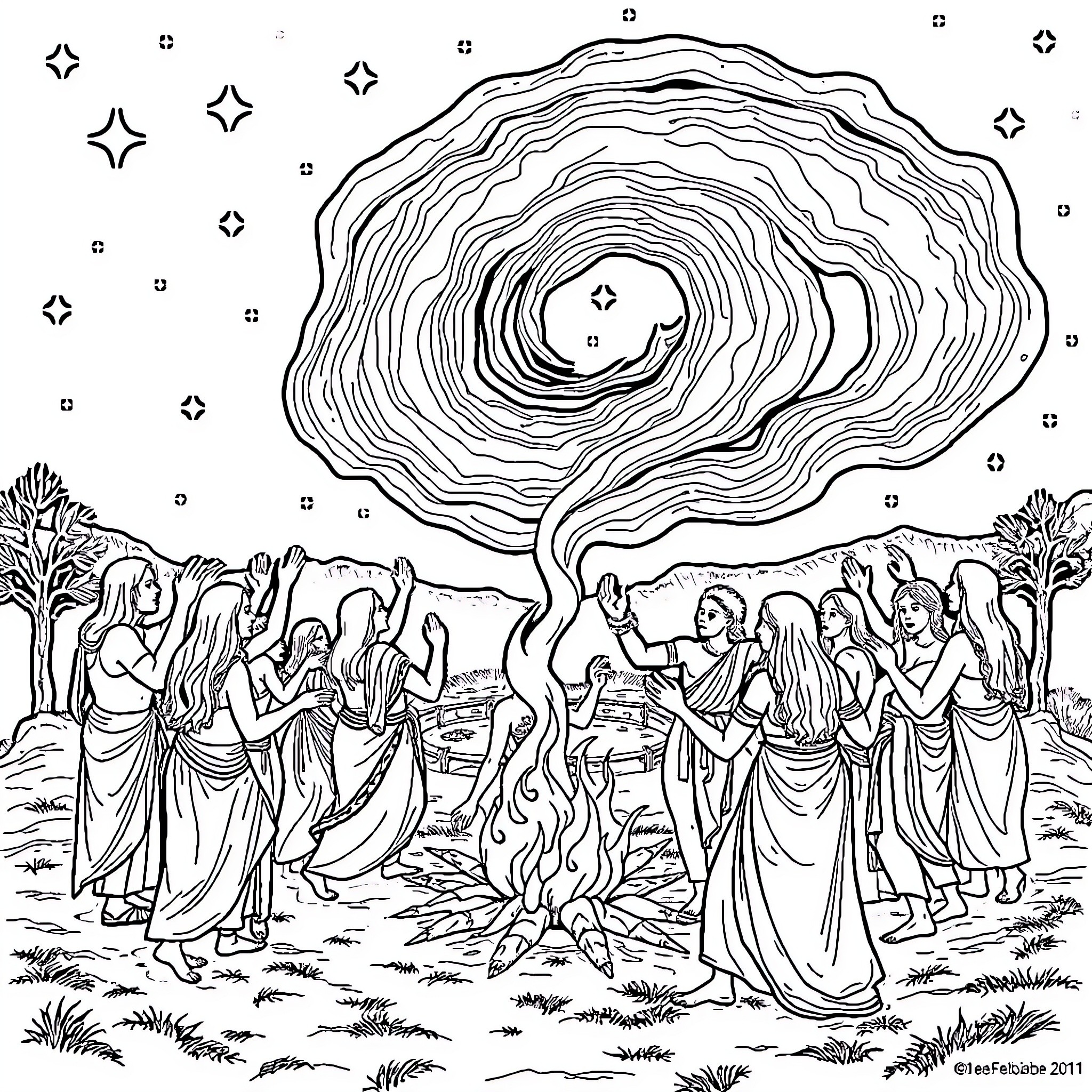 Best Feminist Coloring Pages (Free Printable PDF)