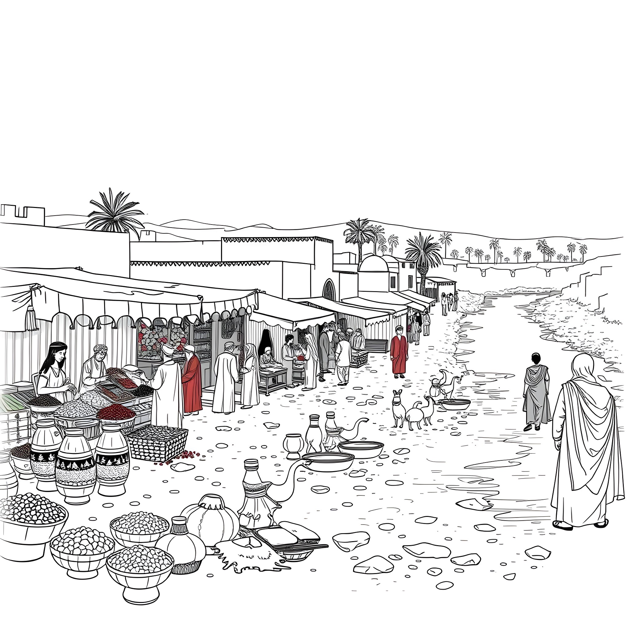 30 Best Life Coloring Pages (Free Printable PDFs)