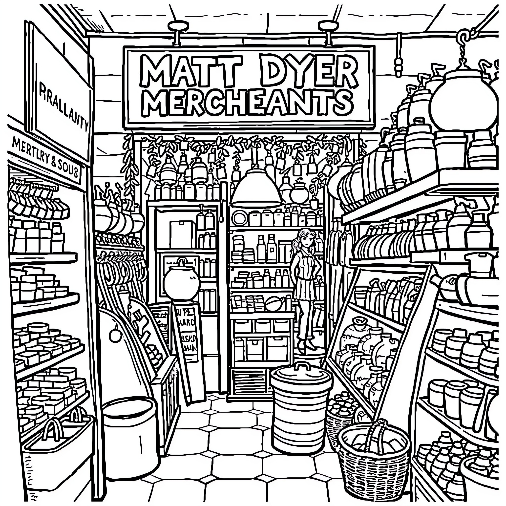 Best Boognish Coloring Pages (Free Printable PDF)