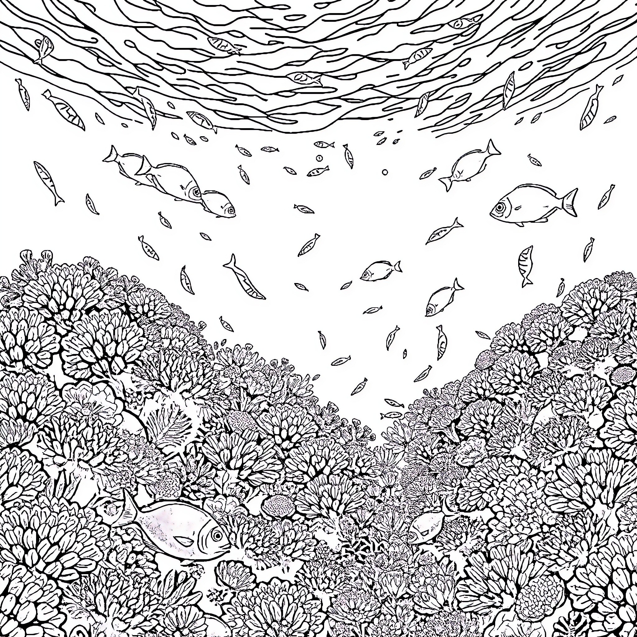 Best Maldives Coloring Pages (Free Printable PDF)