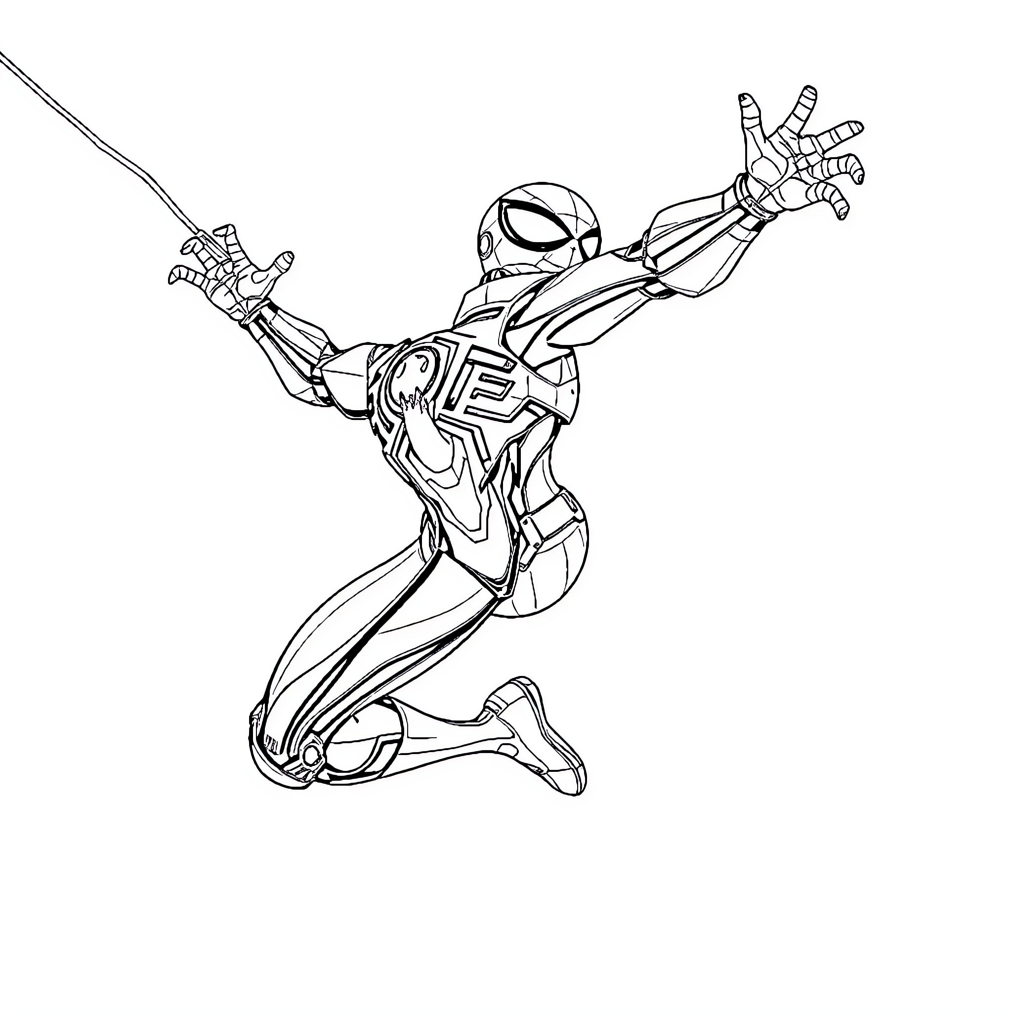 Best Astrobot Coloring Pages (Free Printable PDF)