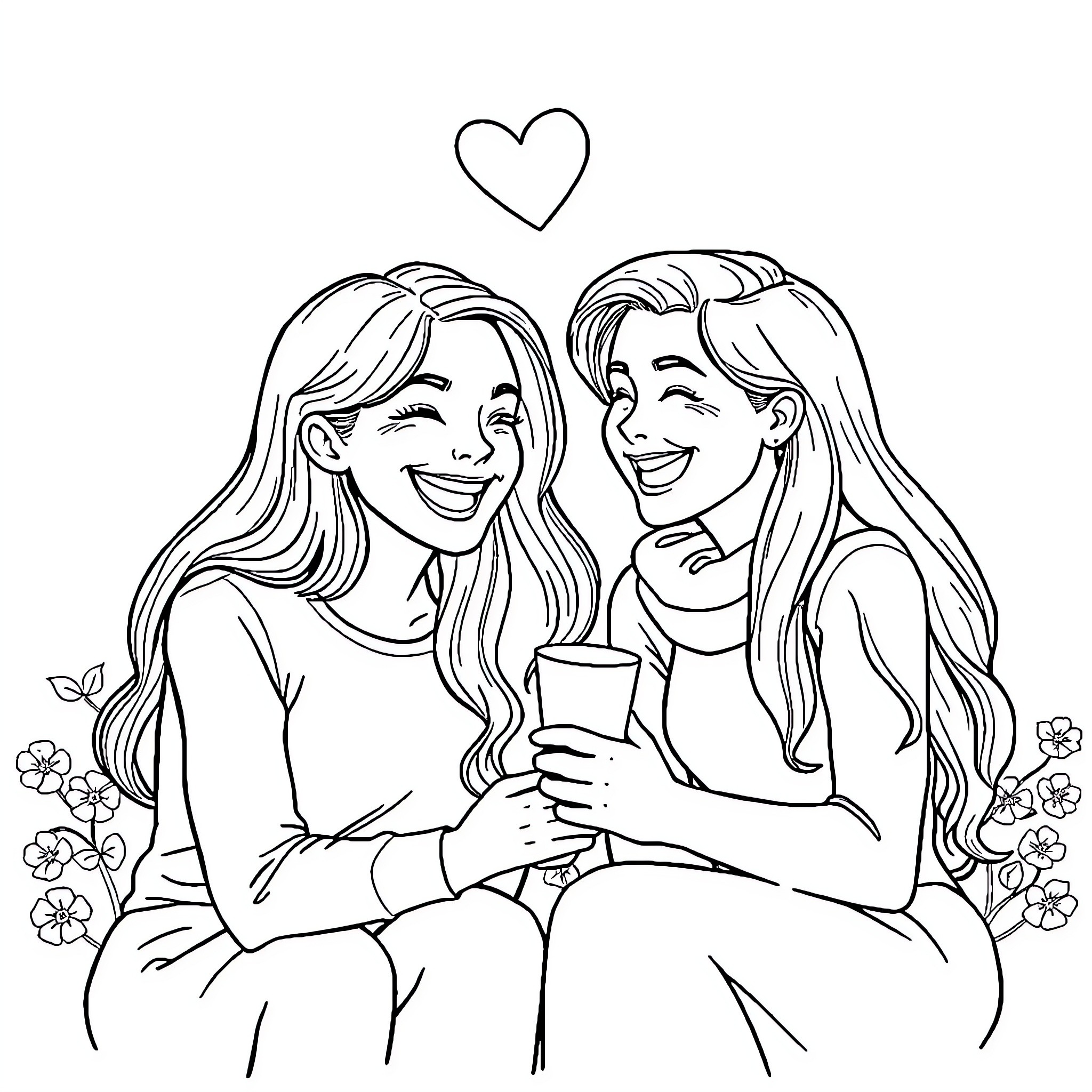 Best Loud Coloring Pages (Free Printable PDF)