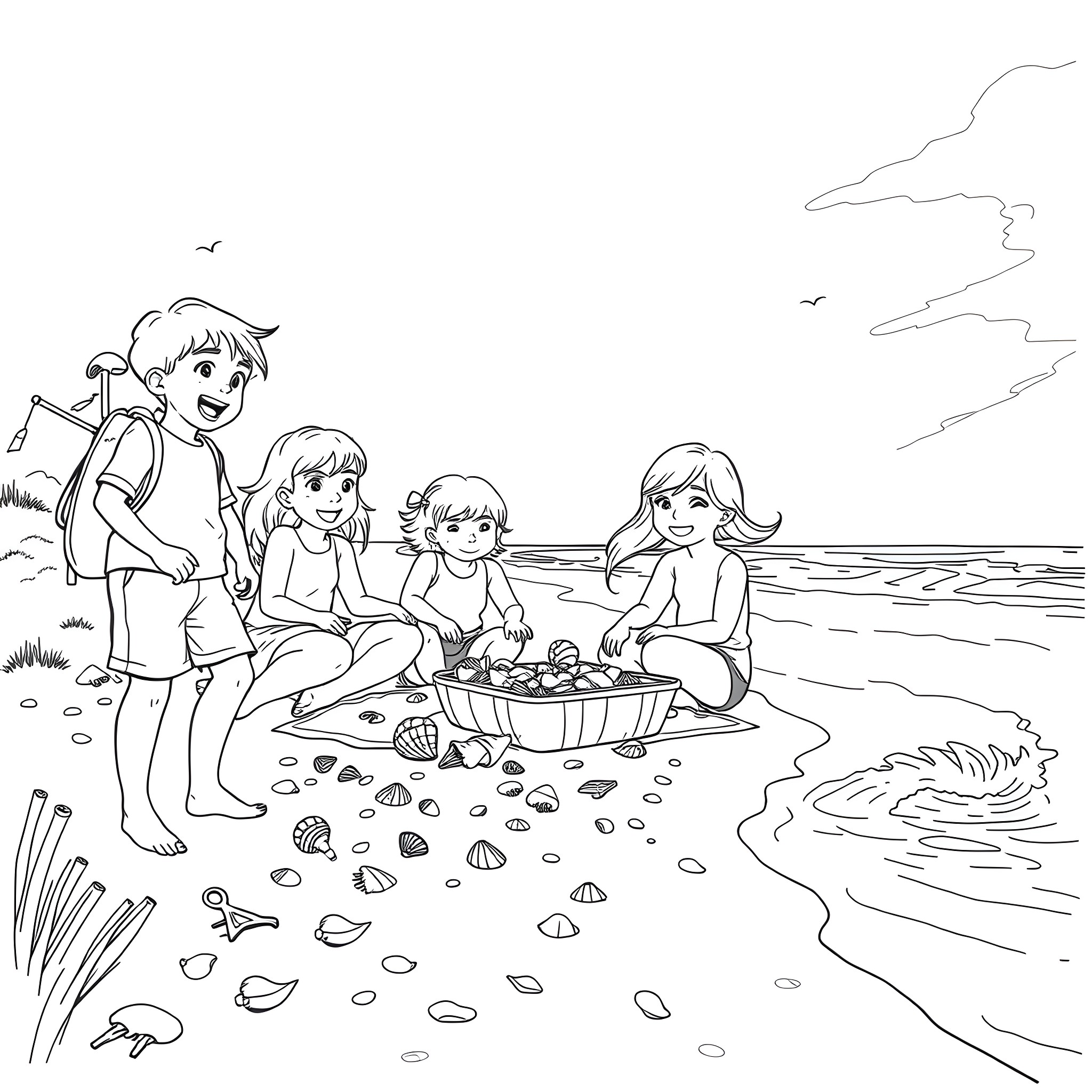 47 Best School Coloring Pages (Free Printable PDFs)