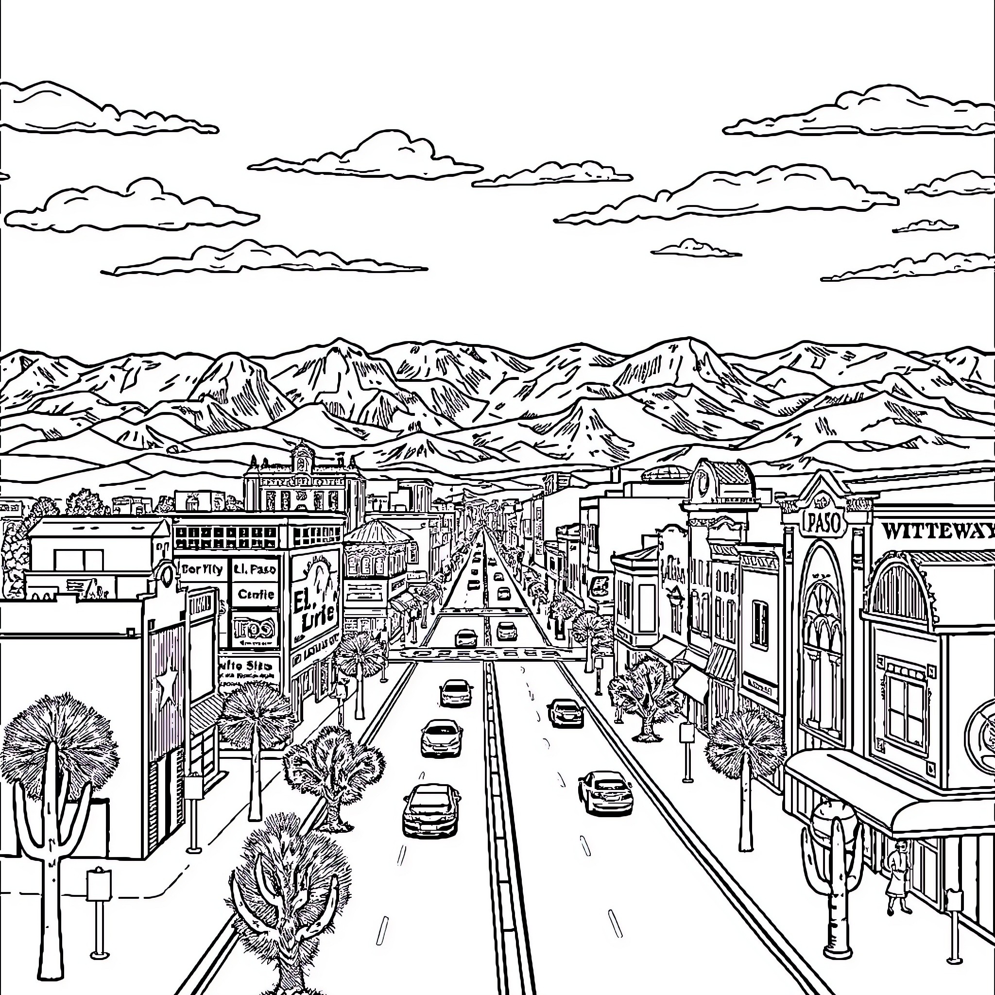 Best Excellence Coloring Pages (Free Printable PDF)