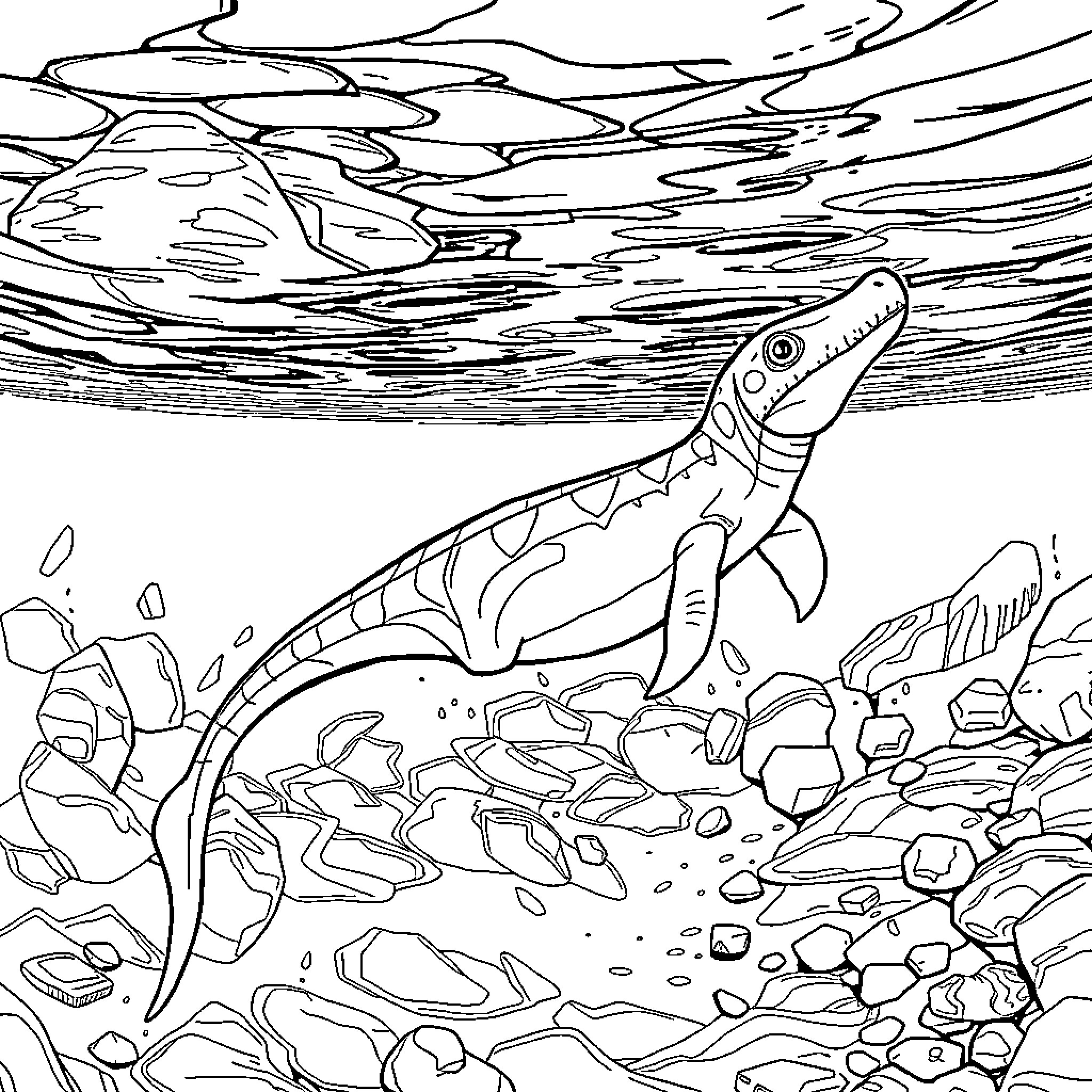 Best Closet Coloring Pages (Free Printable PDF)