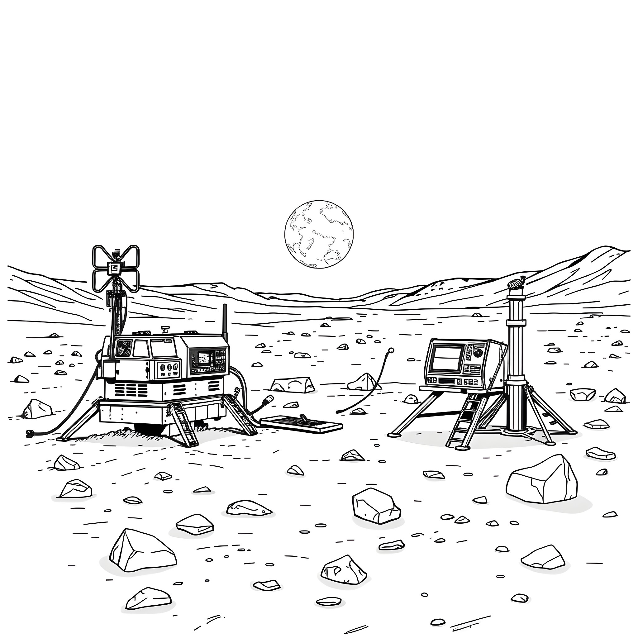 Best Concrete Mixer Truck Coloring Pages (Free Printable PDF)