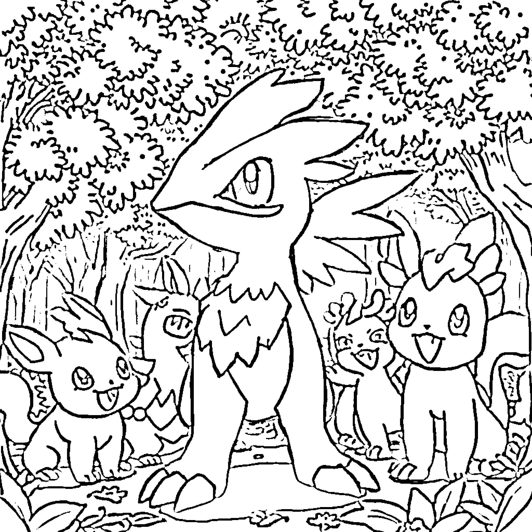 Best Eldrador Coloring Pages (Free Printable PDF)