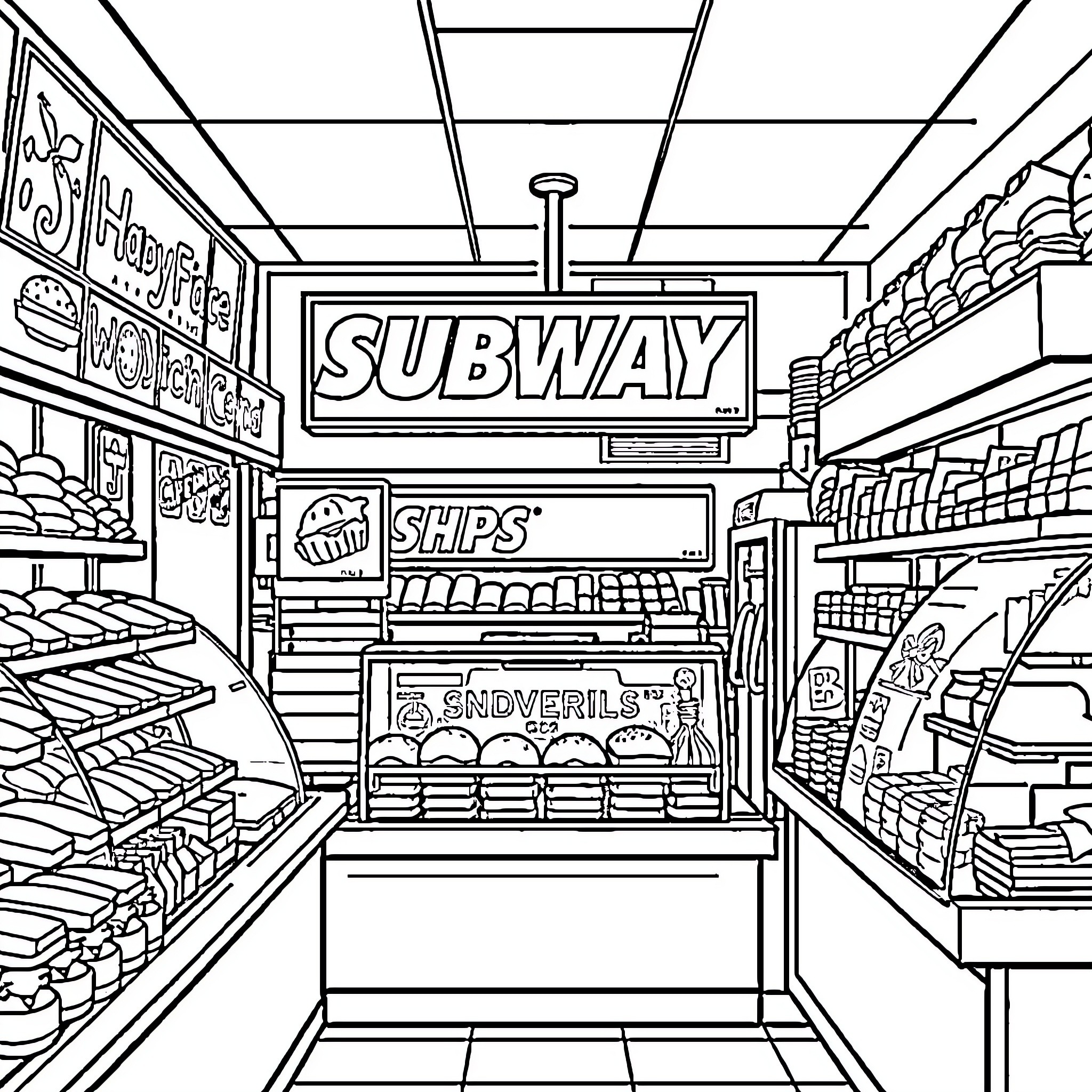 Best Colouring Pages (Free Printable PDF)