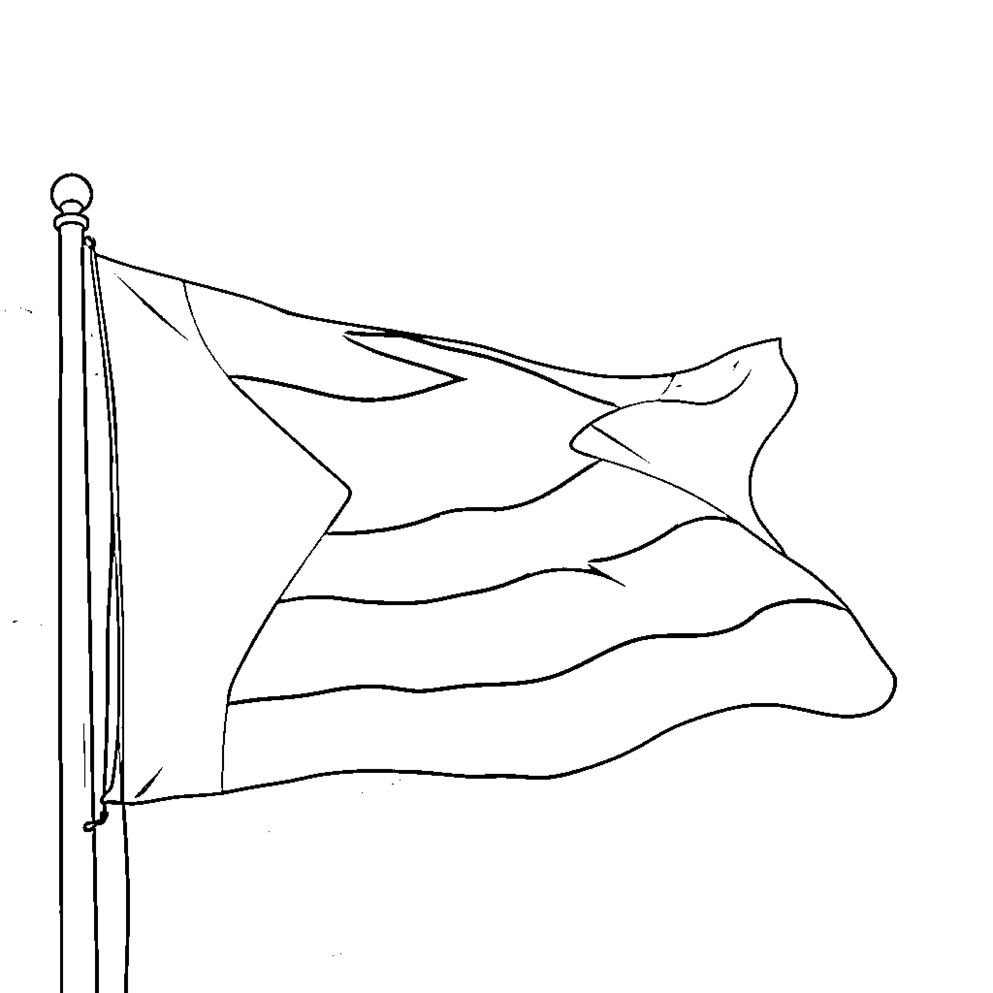Best Palestine Flag Coloring Pages (Free Printable PDF)