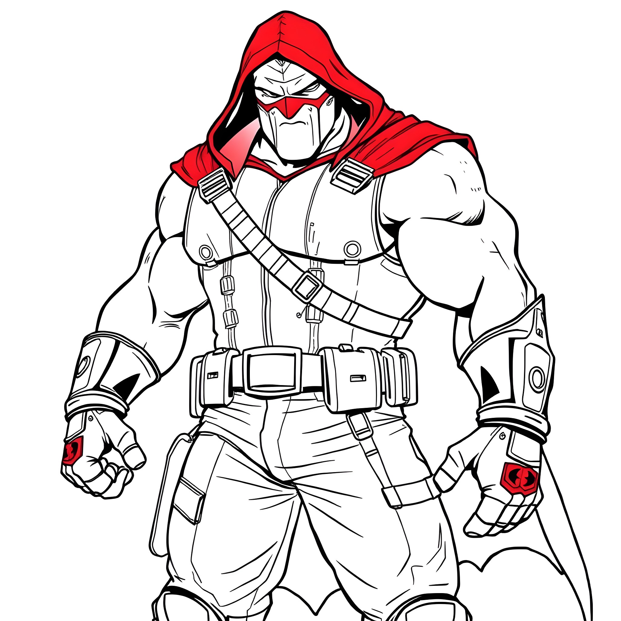 107 Best Bane Coloring Pages (Free Printable PDFs)