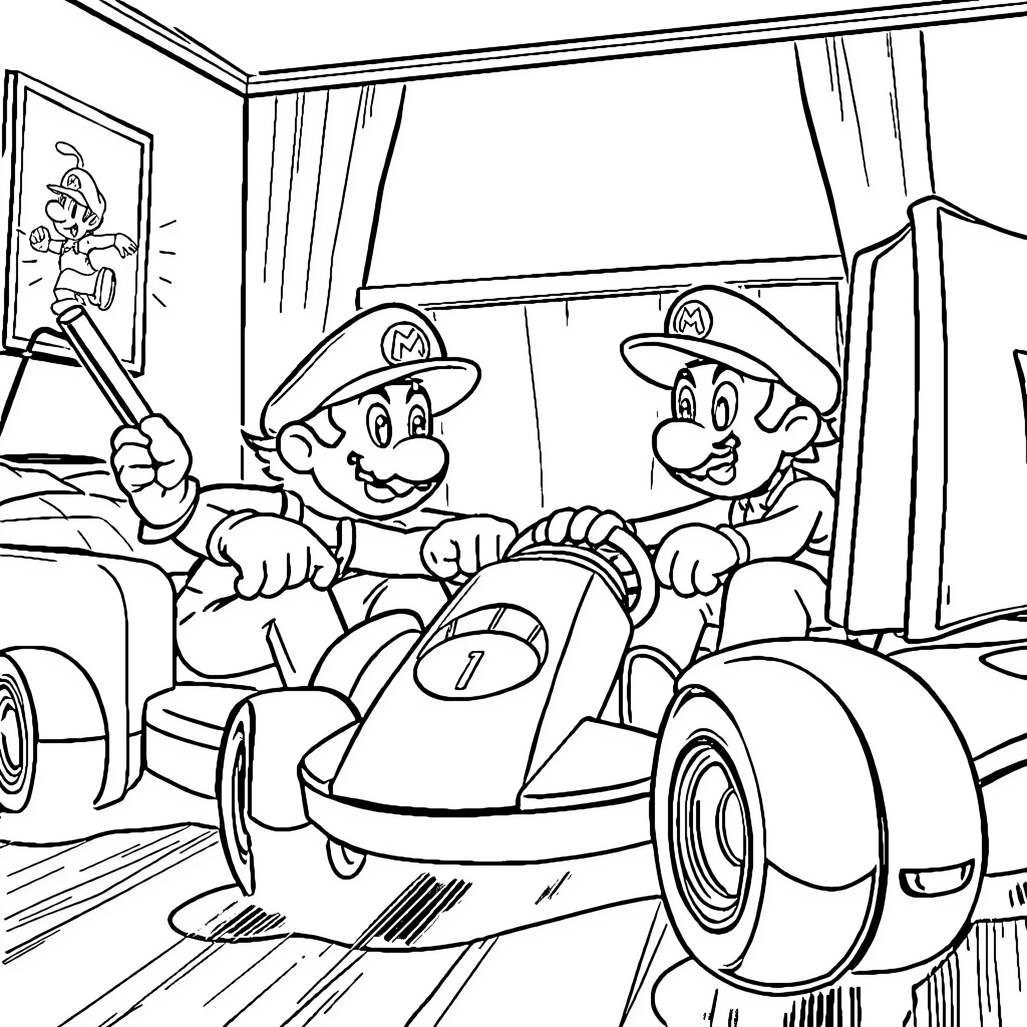 Best Huntrix Coloring Pages (Free Printable PDF)