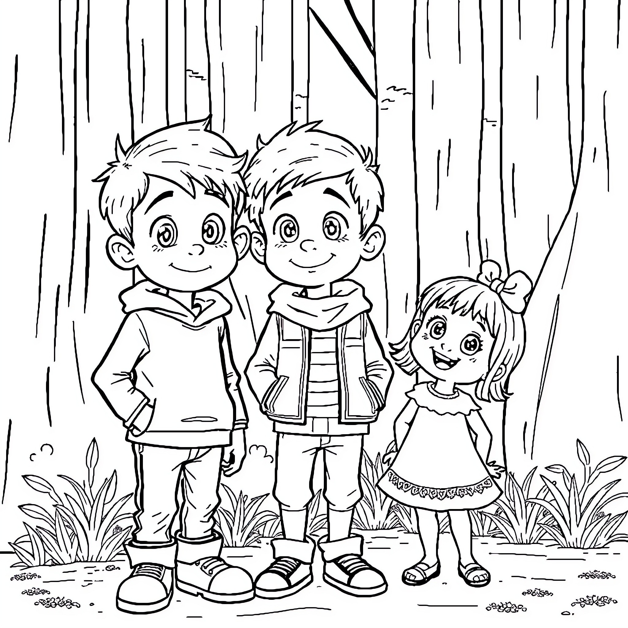 Best Symbol Coloring Pages (Free Printable PDF)