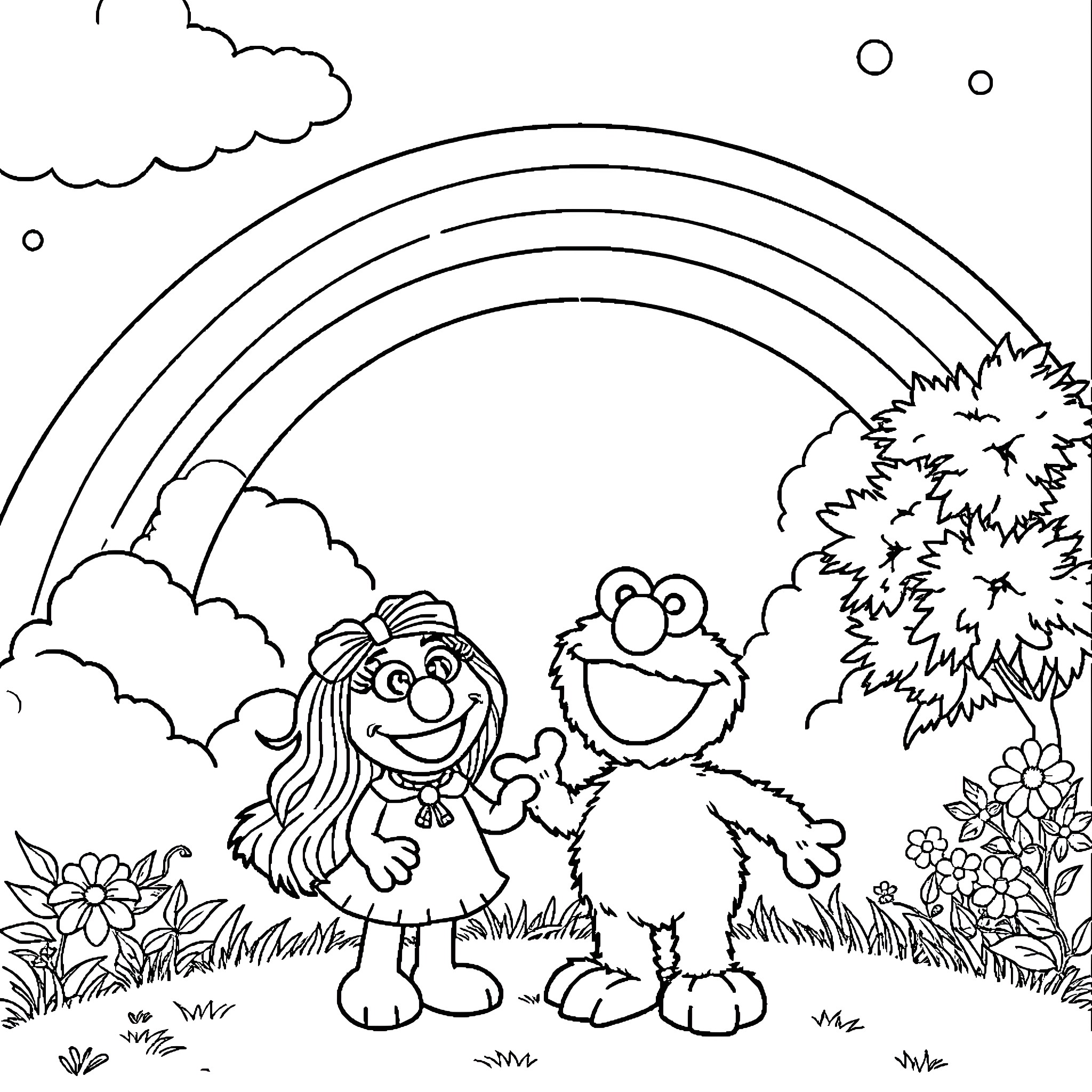 Best Ms Rachel Coloring Pages (Free Printable PDF)