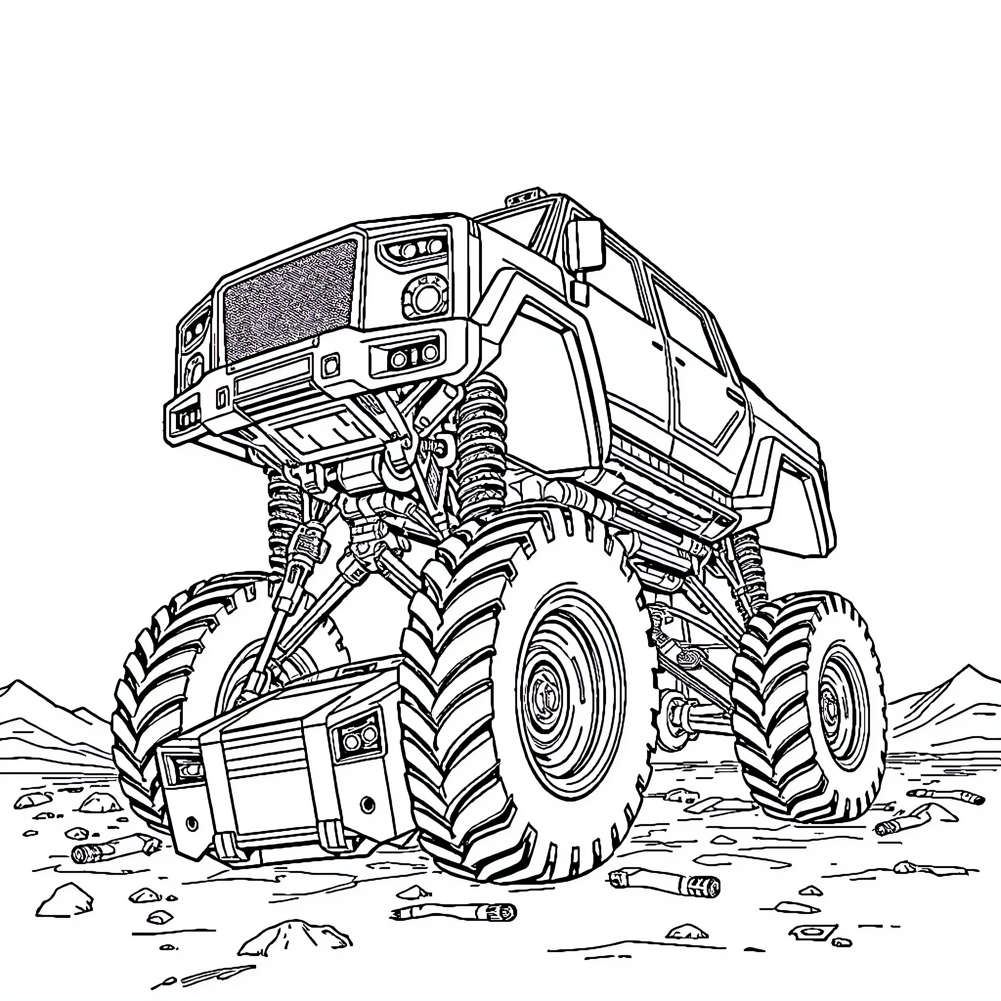 Best Drum Kit Coloring Pages (Free Printable PDF)