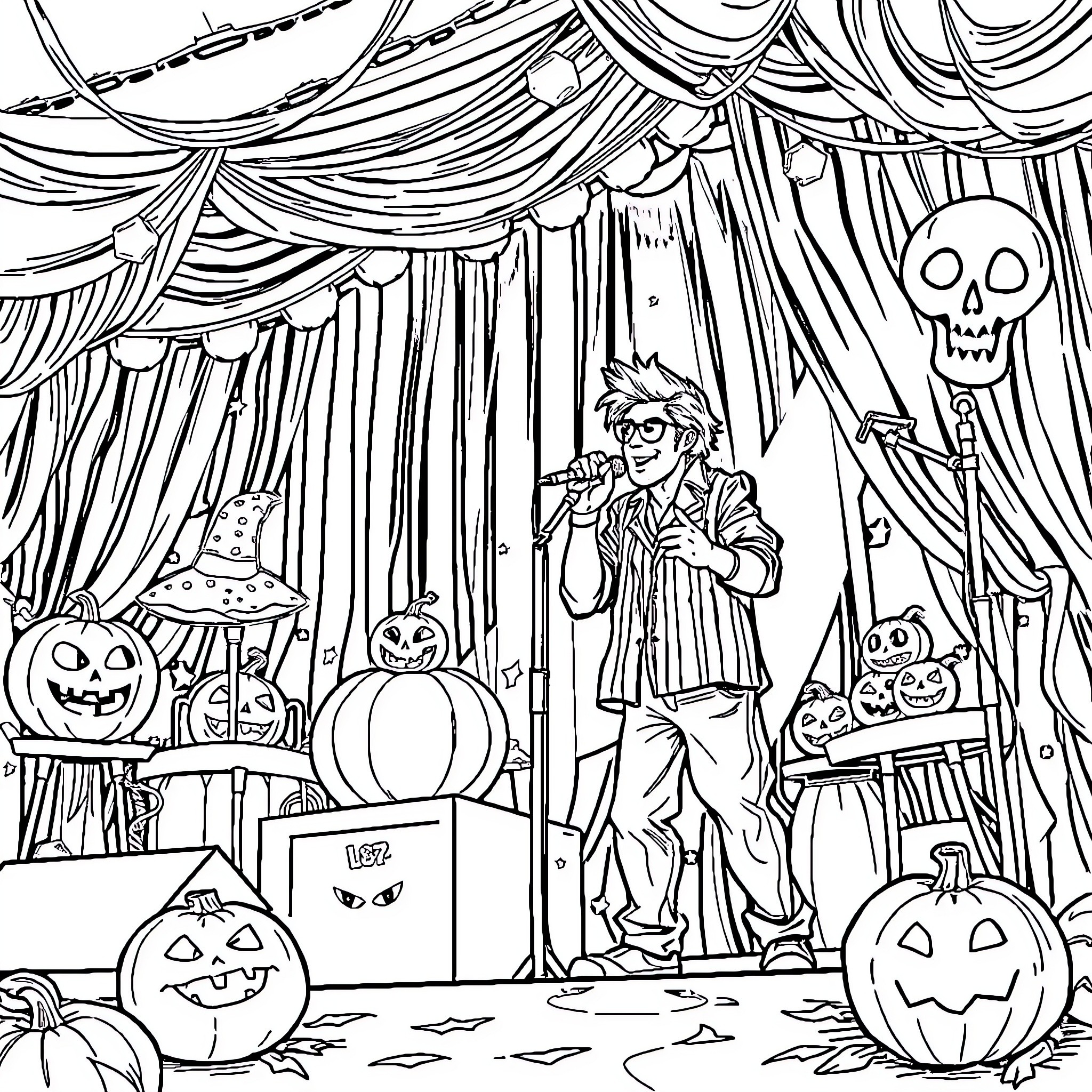 Best Morgan Wallen Coloring Pages (Free Printable PDF)