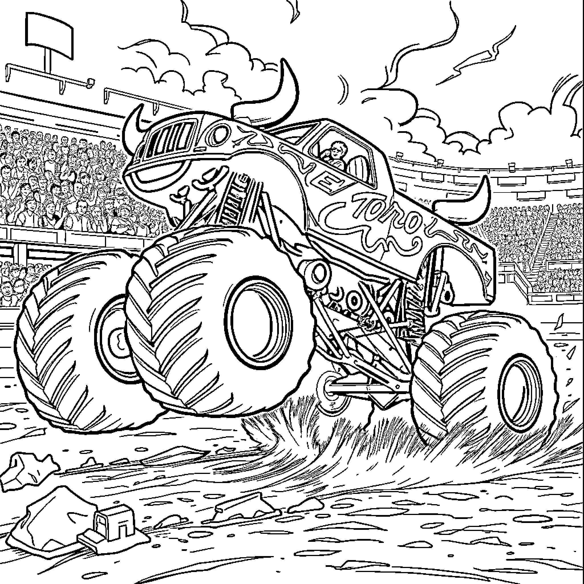 Best Station Master Coloring Pages (Free Printable PDF)