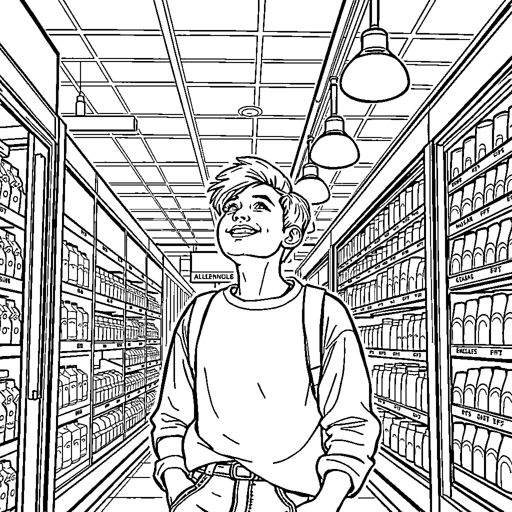 Best Te Ka Coloring Pages (Free Printable PDF)