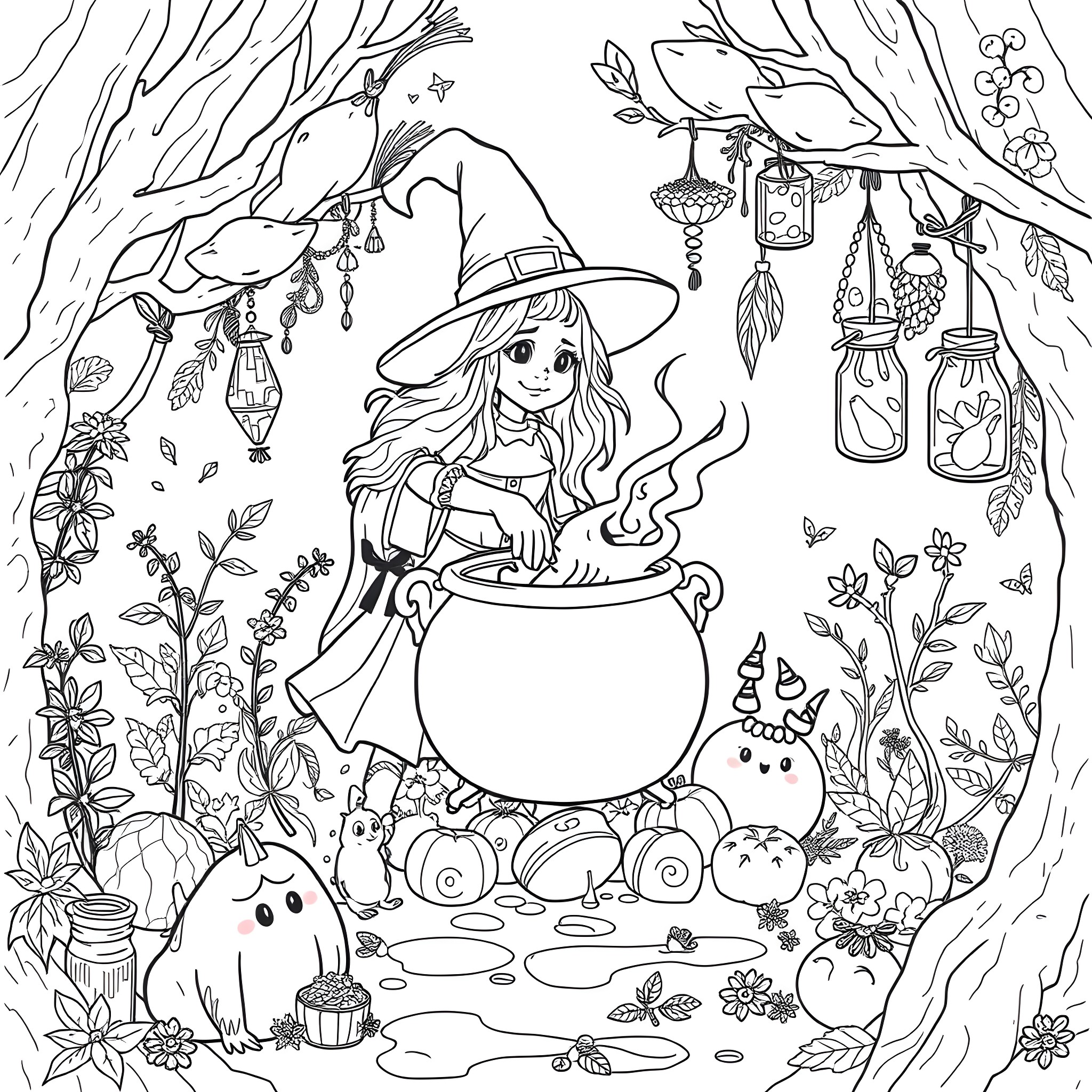 Best Baker Coloring Pages (Free Printable PDF)