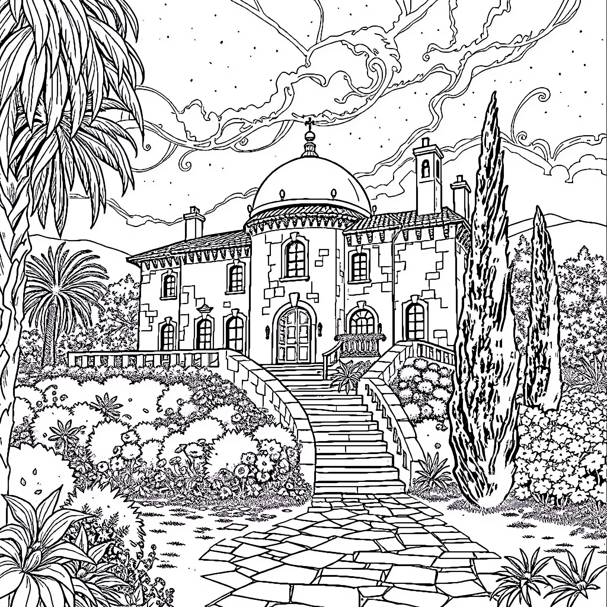 Best Solo Leveling Coloring Pages (Free Printable PDF)