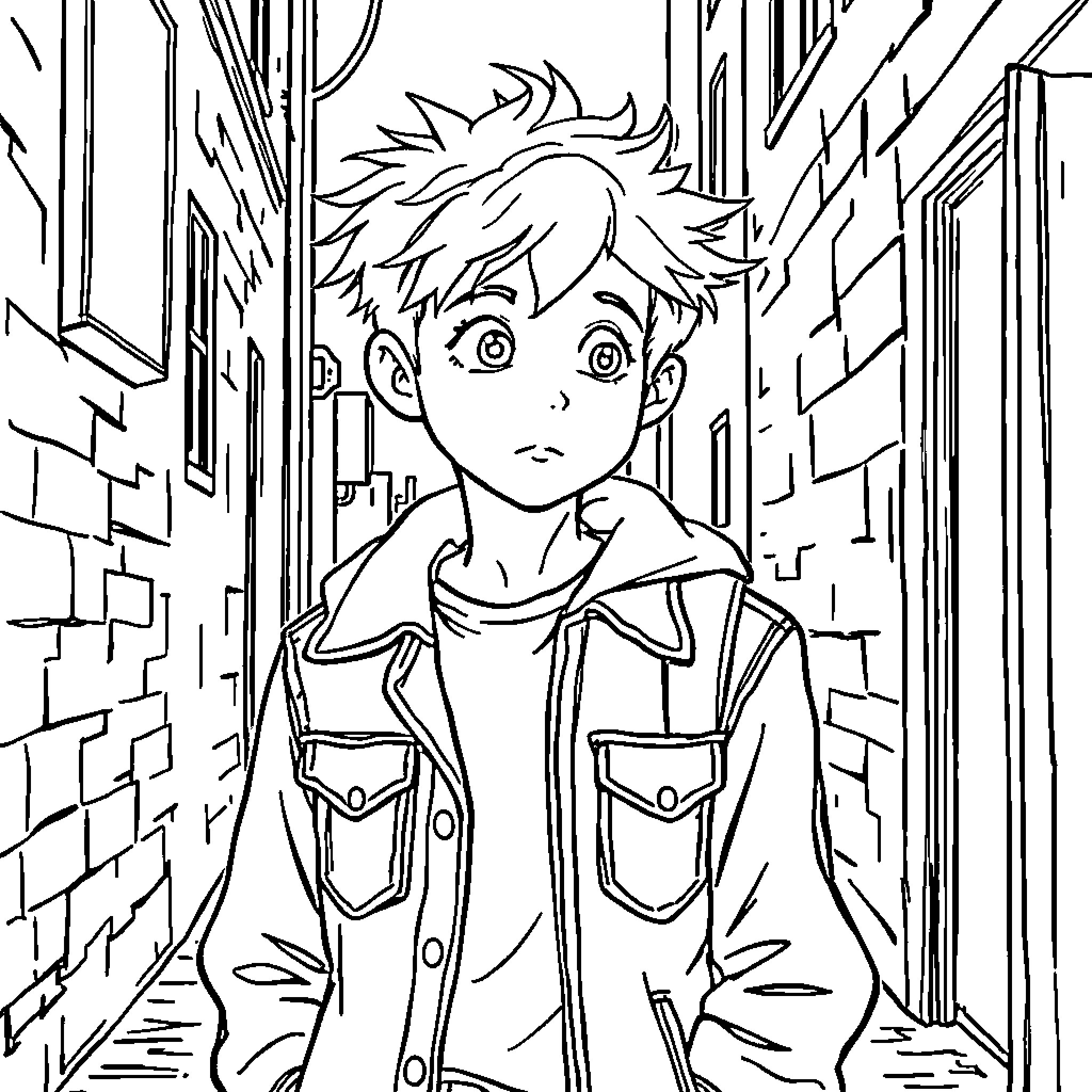 Best Ponyboy Coloring Pages (Free Printable PDF)