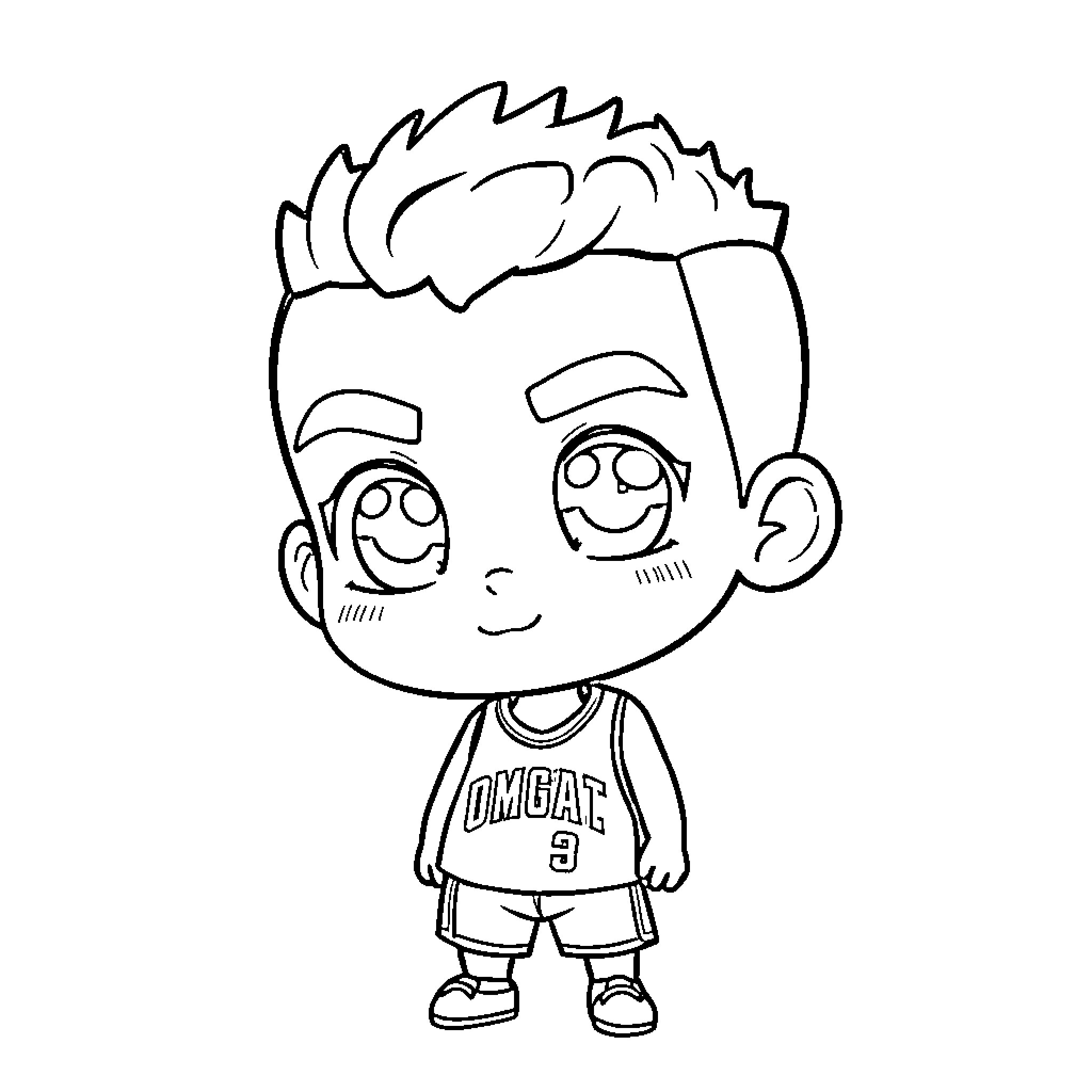 Best NBA Youngboy Coloring Pages (Free Printable PDF)