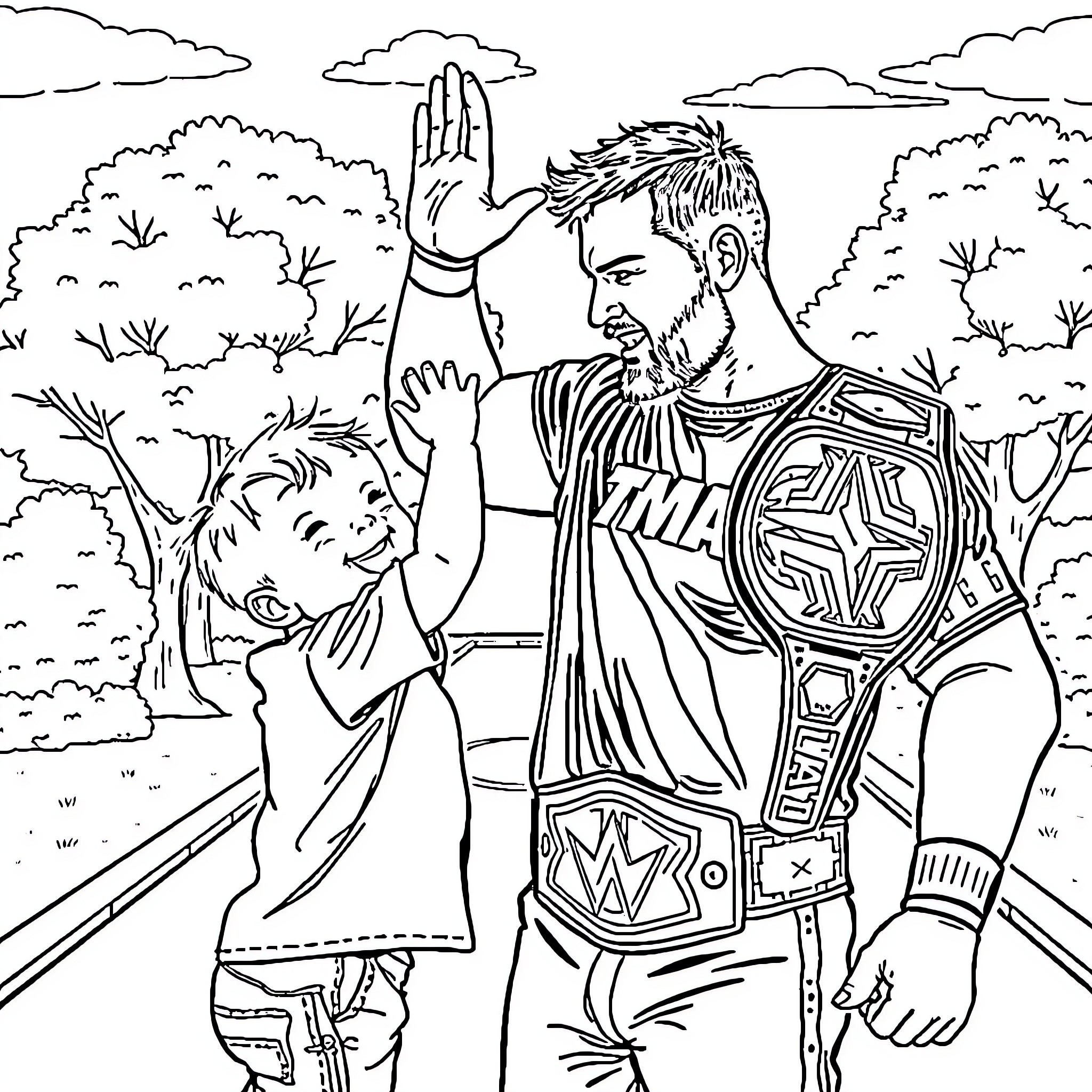 Best Yo Coloring Pages (Free Printable PDF)